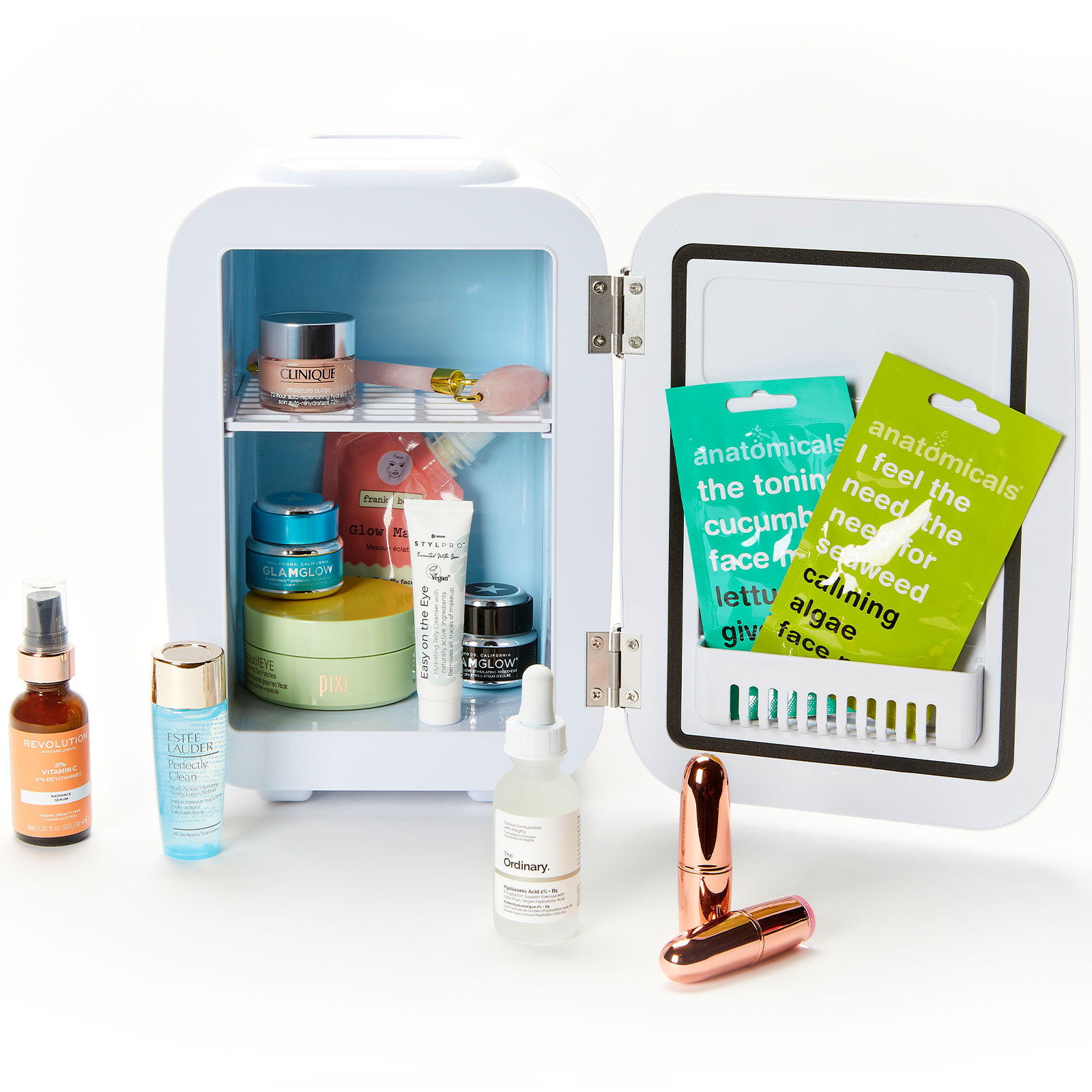 StylPro Four Litre Beauty Fridge - Combined EU/UK Plug | SEPHORA UK