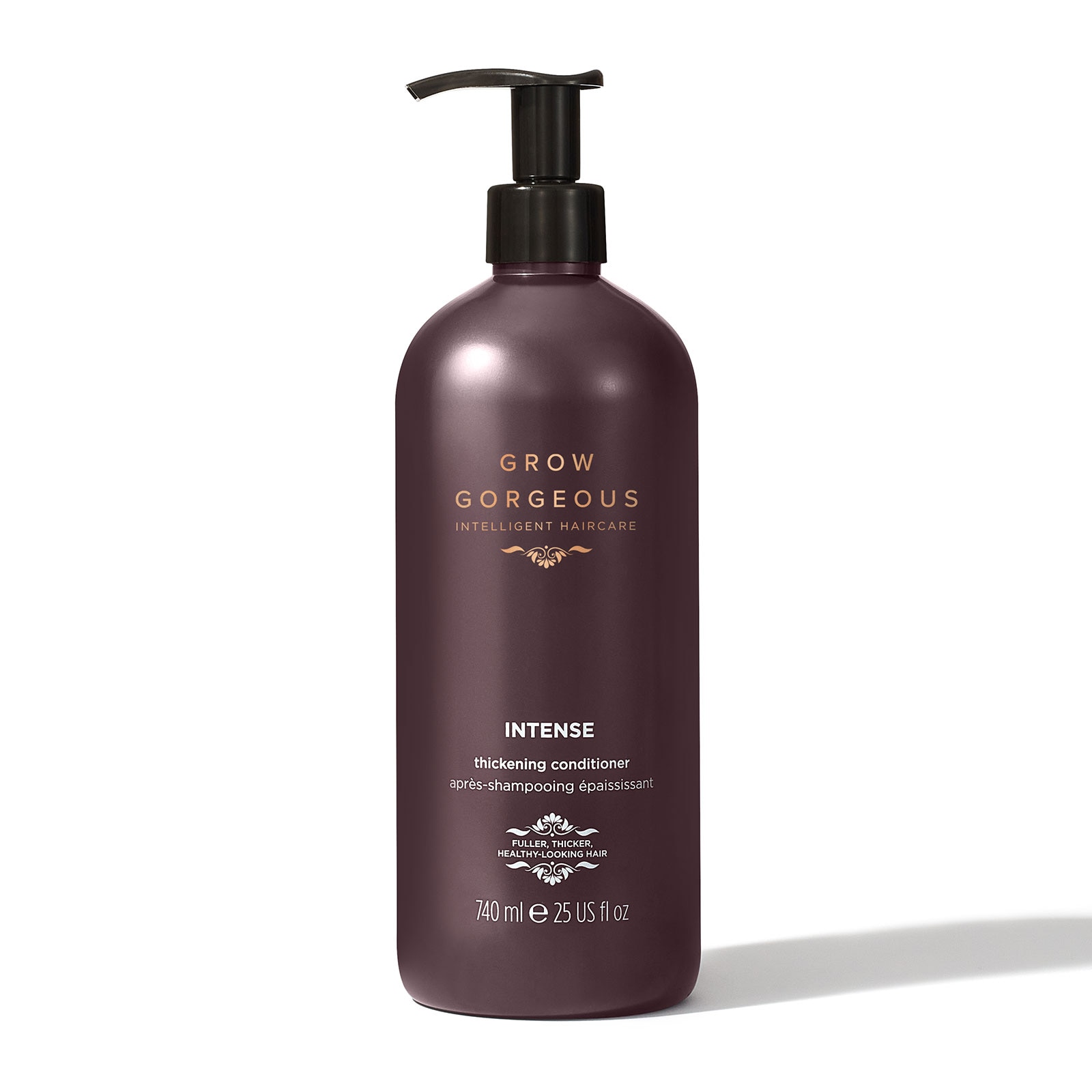 Grow Gorgeous Intense Thickening Conditioner Supersize 740ml | SEPHORA UK