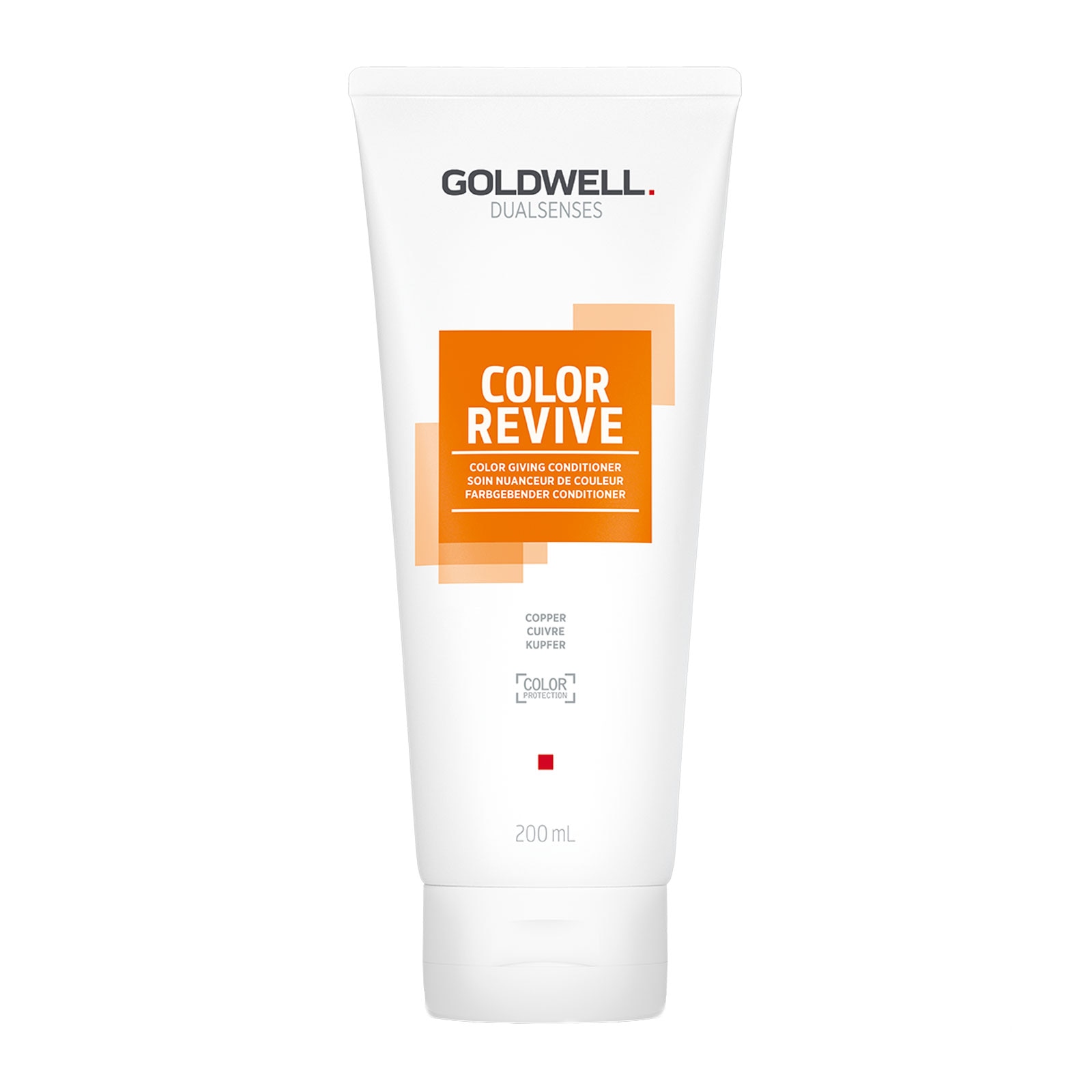 Goldwell Dualsenses Color Revive Color Giving Conditioner To Refresh ...