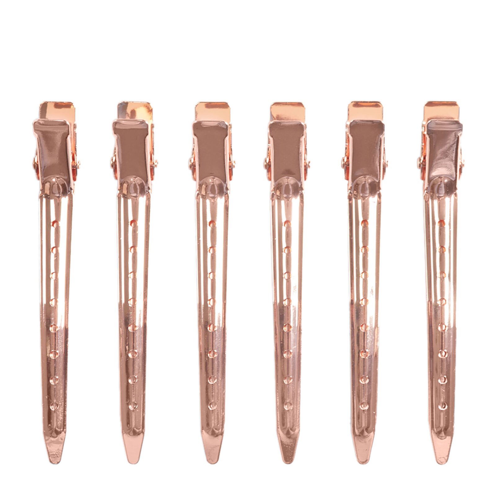Kitsch Styling Hair Rose Gold Clips x 6 | SEPHORA UK