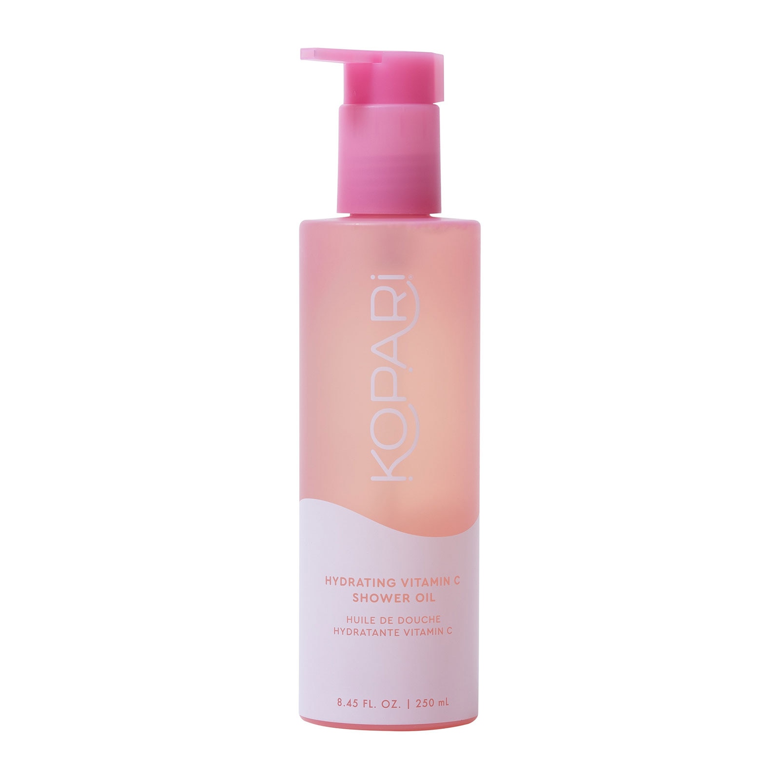 Kopari Hydrating Vitamin C Shower Oil 250ml | SEPHORA UK
