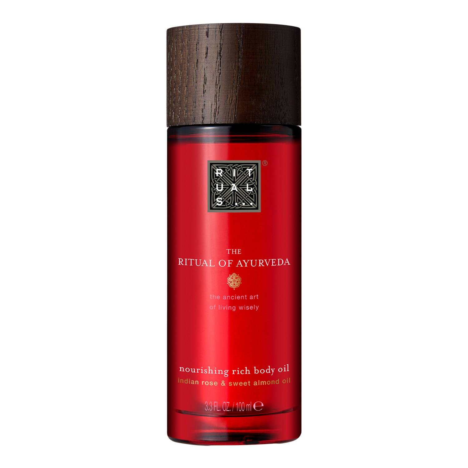 RITUALS The Ritual of Ayurveda Dry Oil VATA 100 ml | FEELUNIQUE