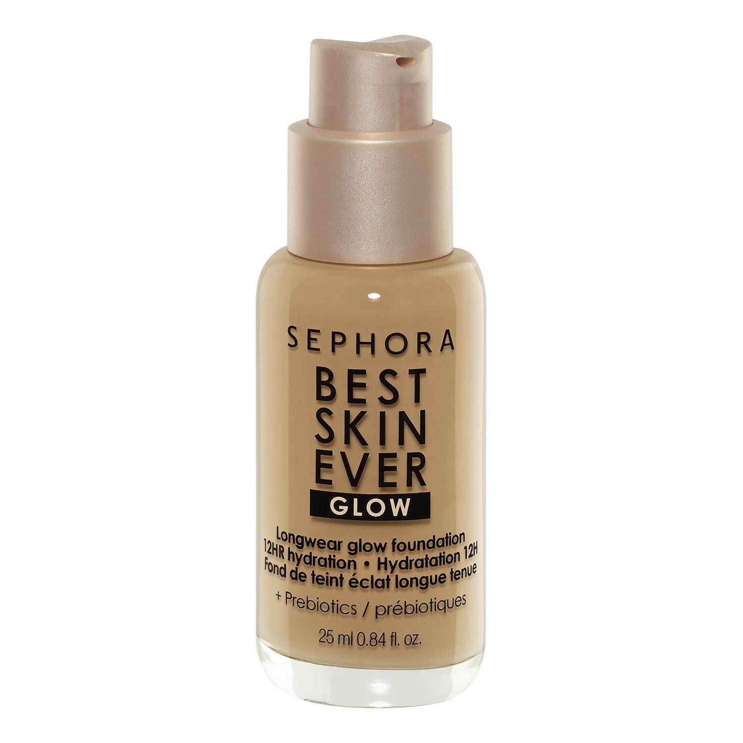 SEPHORA COLLECTION BEST SKIN EVER GLOW - Foundation - Fresh, luminous ...