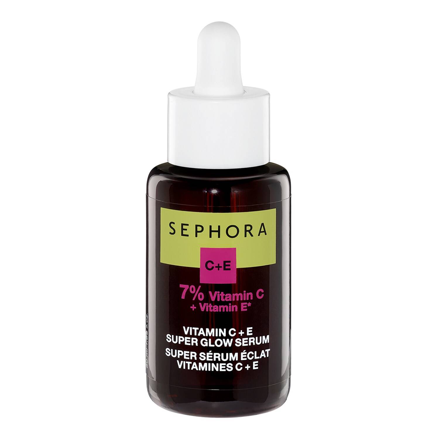 SEPHORA COLLECTION Vitamin C+E Super Glow Serum 50ml | SEPHORA UK