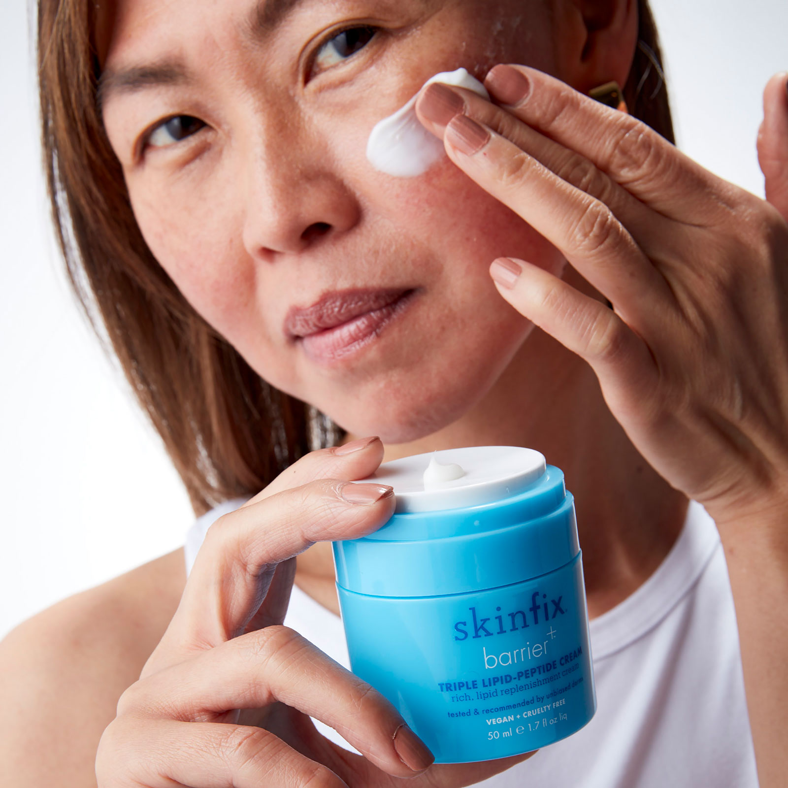 Skinfix Barrier+ Triple Lipid-Peptide Cream 50ml | SEPHORA UK