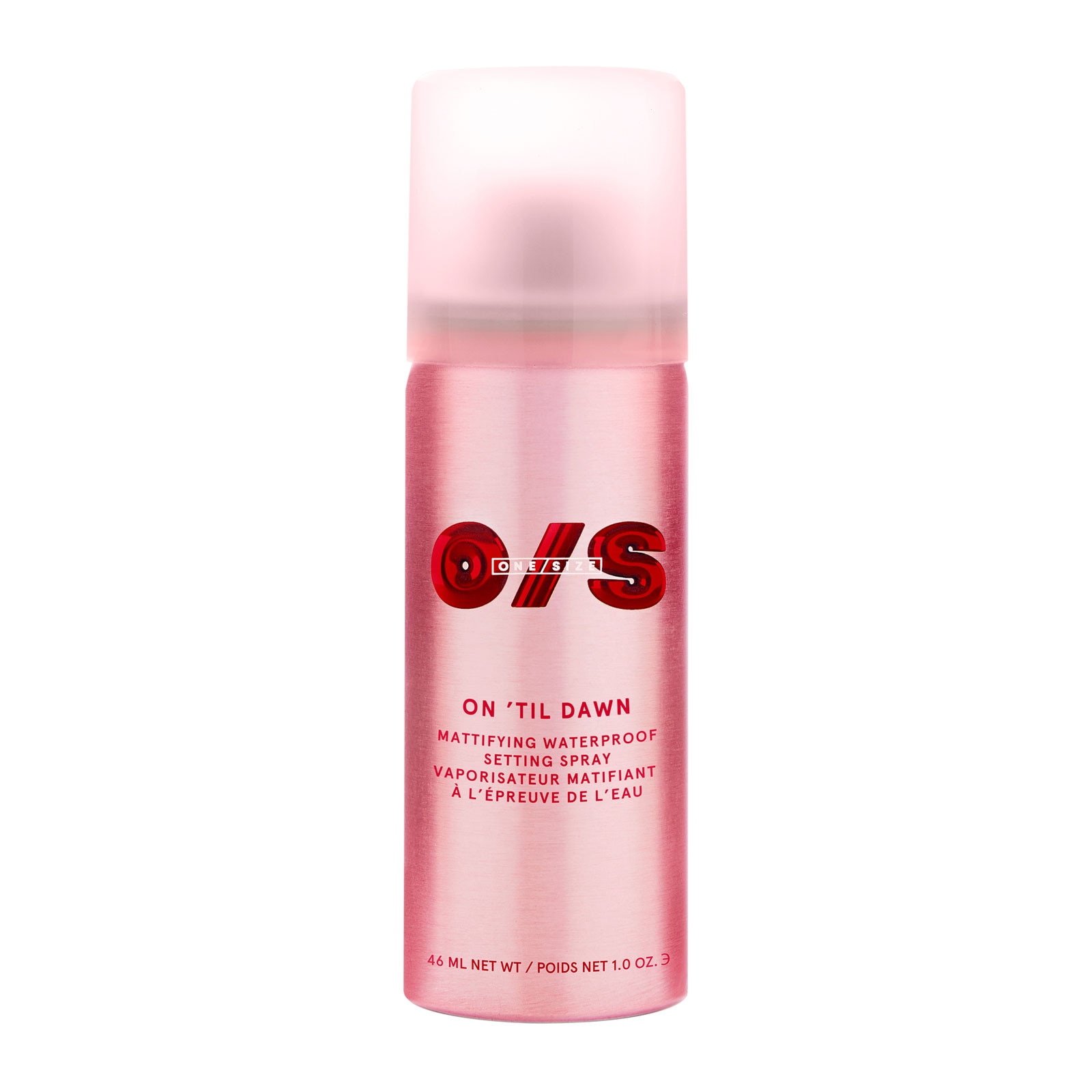 ONE/SIZE Mini On 'Til Dawn Mattifying Waterproof Setting Spray 46ml ...