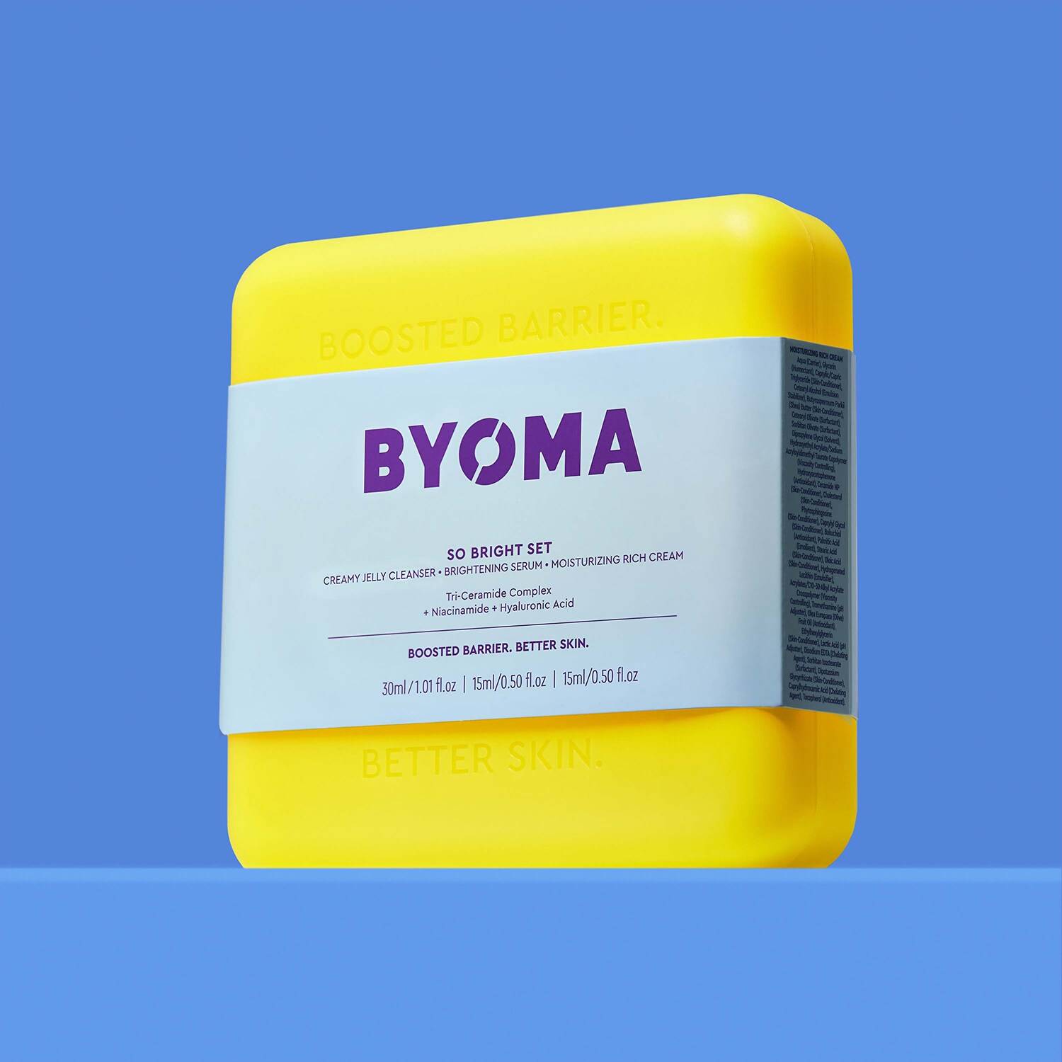 Byoma Brightening Kit | SEPHORA UK