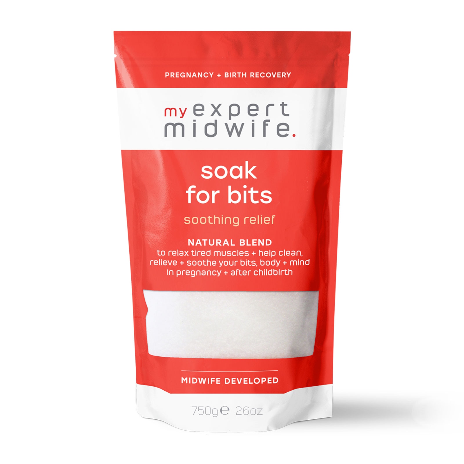 My Expert Midwife Soak For Bits 750g | SEPHORA UK
