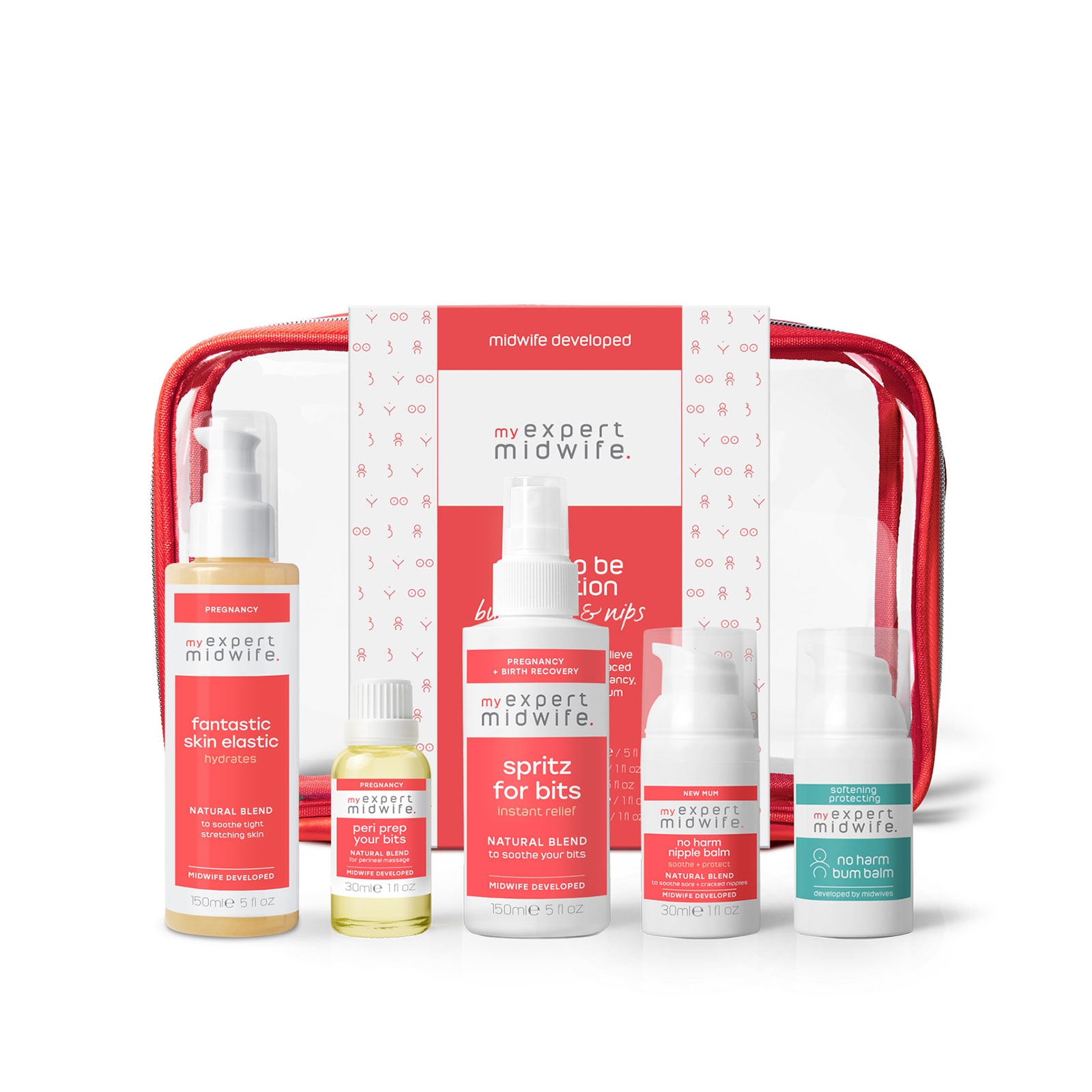 My Expert Midwife Mum To Be Collection | SEPHORA UK