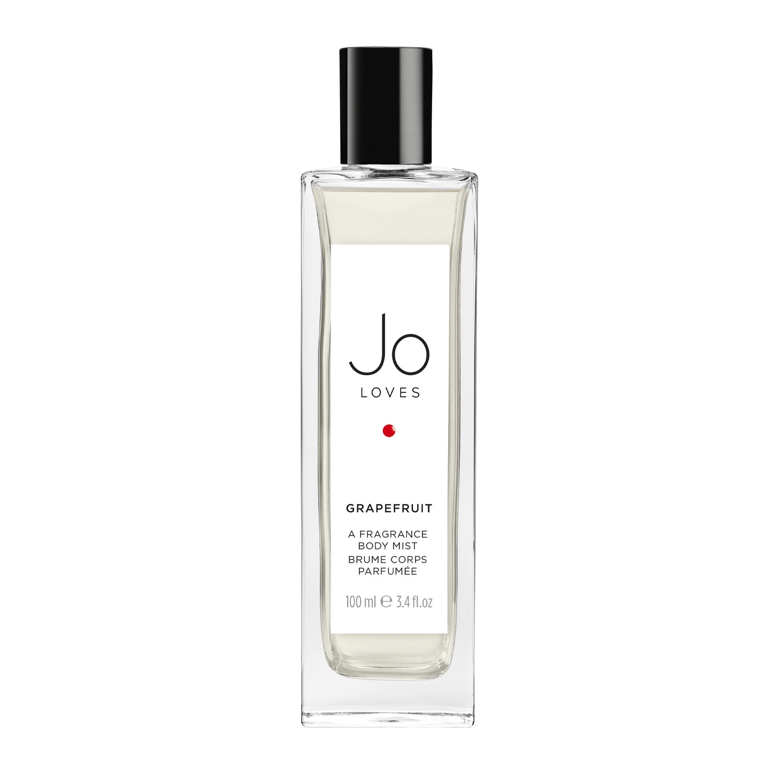 Jo Loves Grapefruit Body Mist 100ml | SEPHORA UK