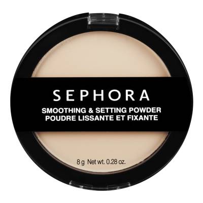 SEPHORA COLLECTION Smoothing setting powder - A longwear mattifying ...