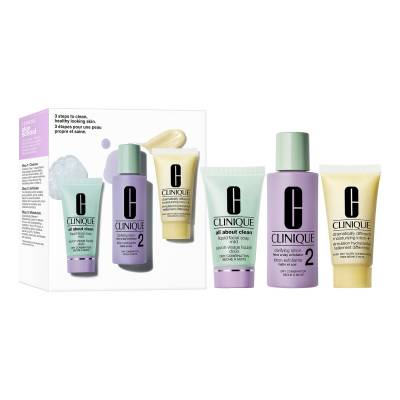 CLINIQUE 3 Steps Kit Skin Type 2 | SEPHORA UK