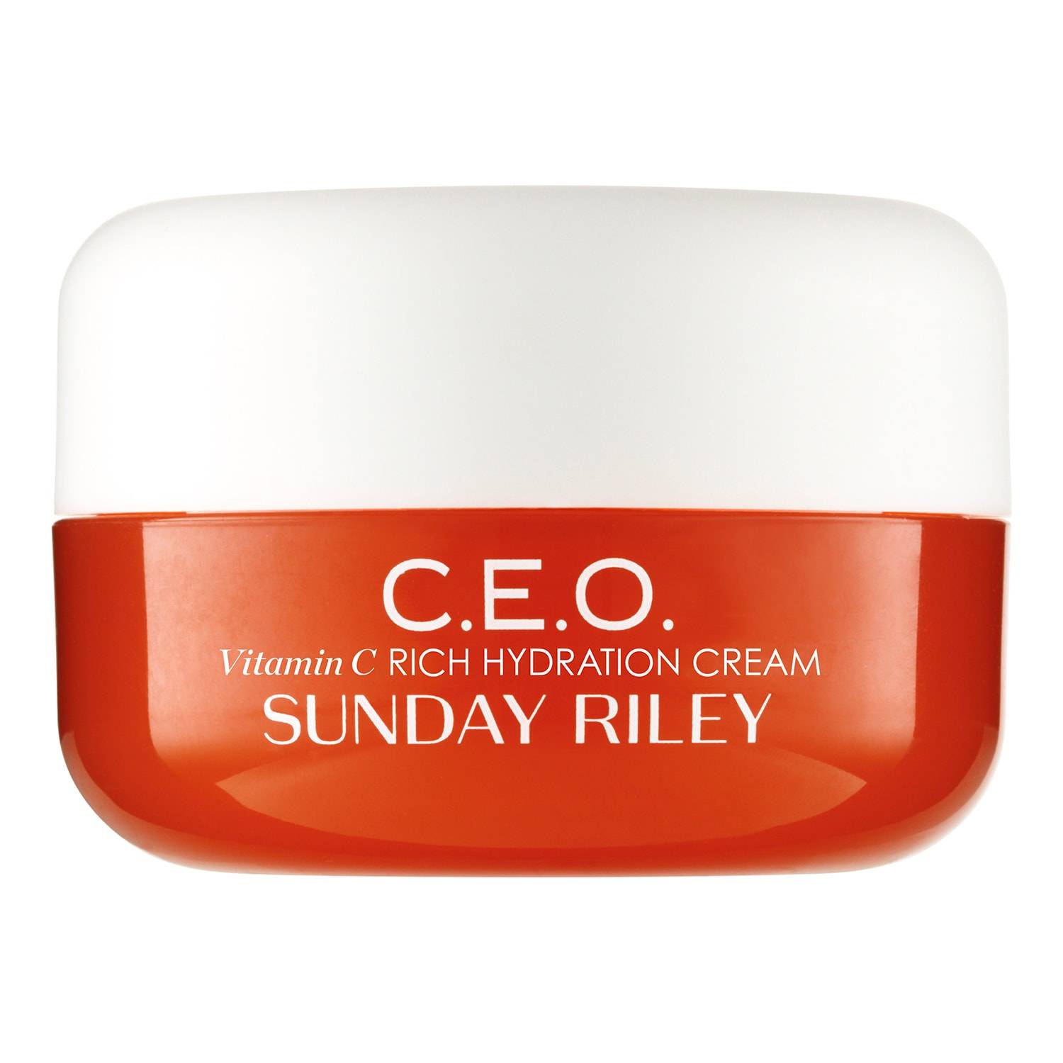 SUNDAY RILEY C.E.O Vitamin C Rich Hydration Cream 15g | SEPHORA UK