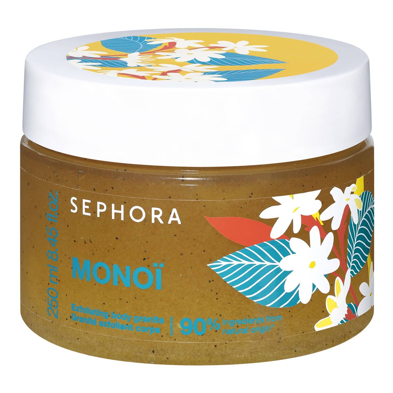 Sephora Collection Exfoliating Body Granita 250ml Monoi Sephora Uk