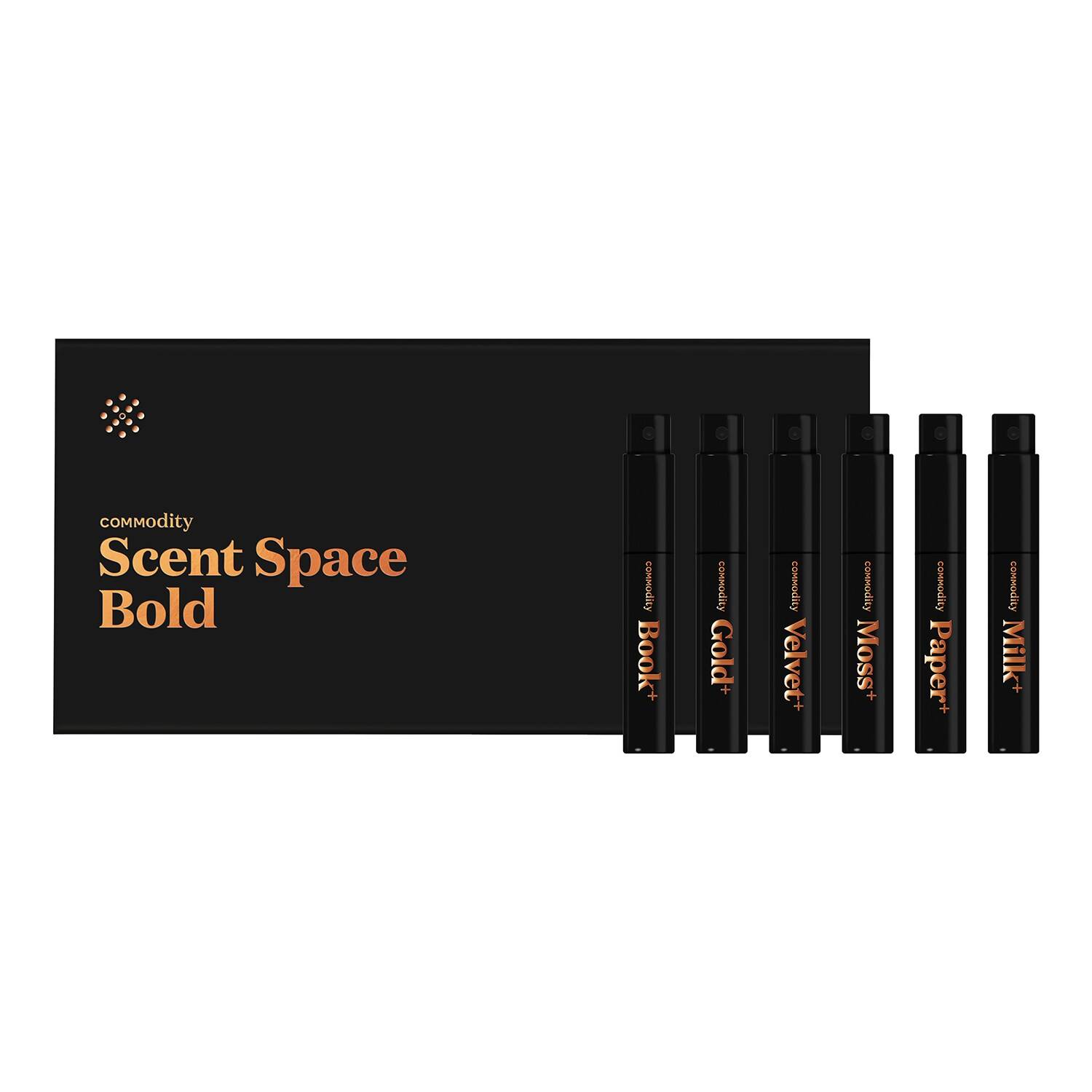 COMMODITY Scent Space Bold Discovery Kit | SEPHORA UK