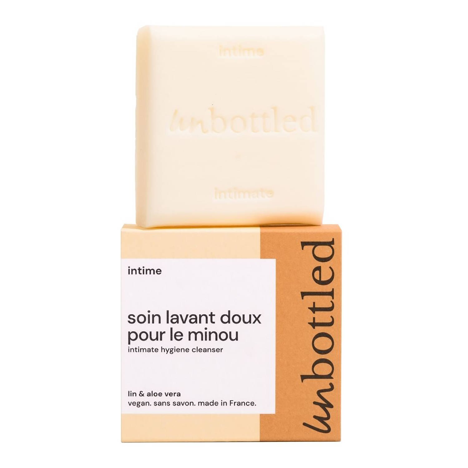 UNBOTTLED Intimate Hygiene Cleanser INTIMATE SOAP NEUTRAL PH | SEPHORA UK