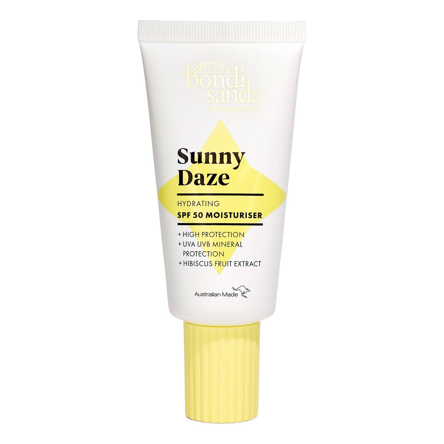 BONDI SANDS Sunny Daze SPF50 Moisturiser 50g | FEELUNIQUE