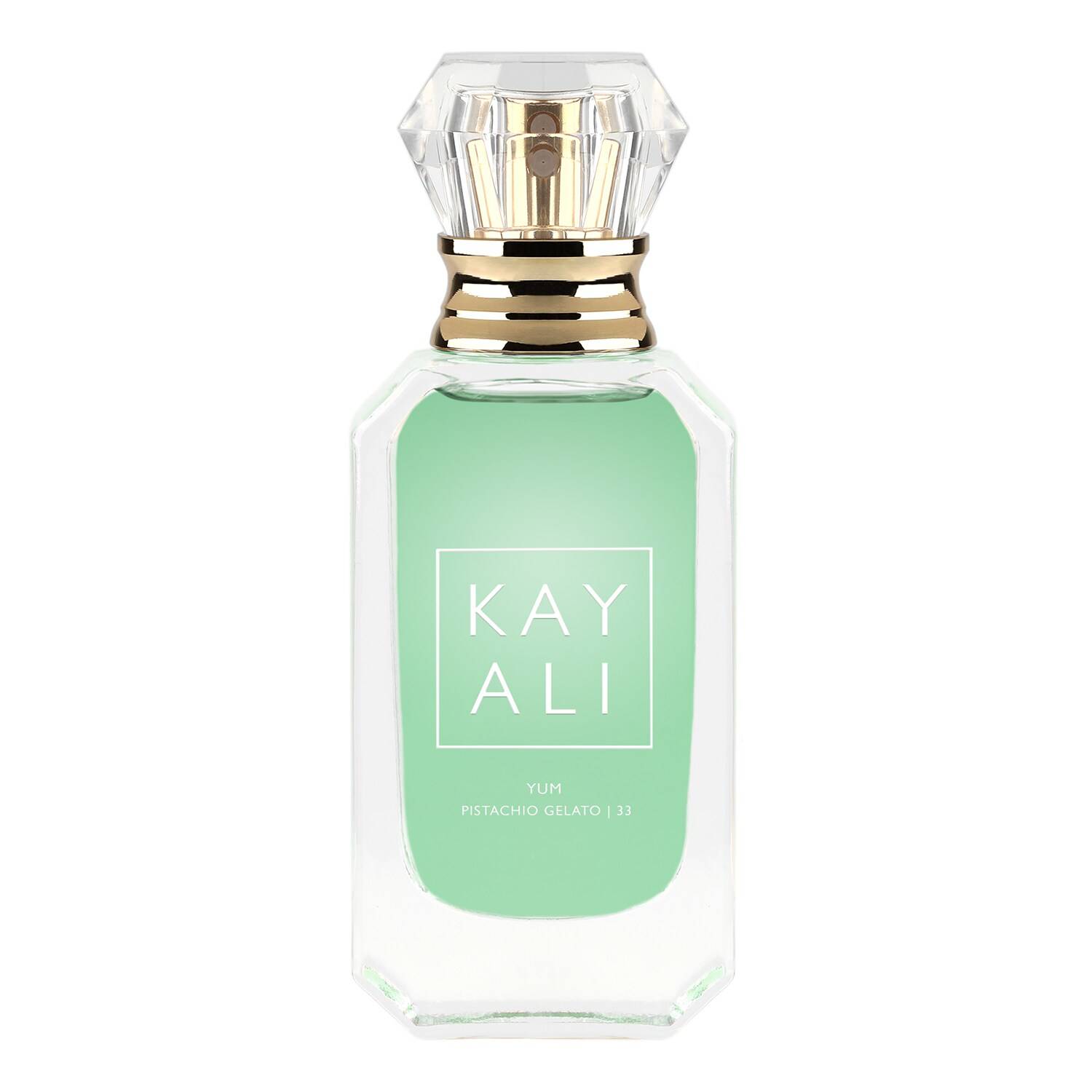 KAYALI Yum Pistachio Gelato | 33 Eau de Parfum Intense 10ml | SEPHORA UK