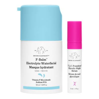 DRUNK ELEPHANT F-Balm Electrolyte Waterfacial F-BALM ELECTROLYTE ...