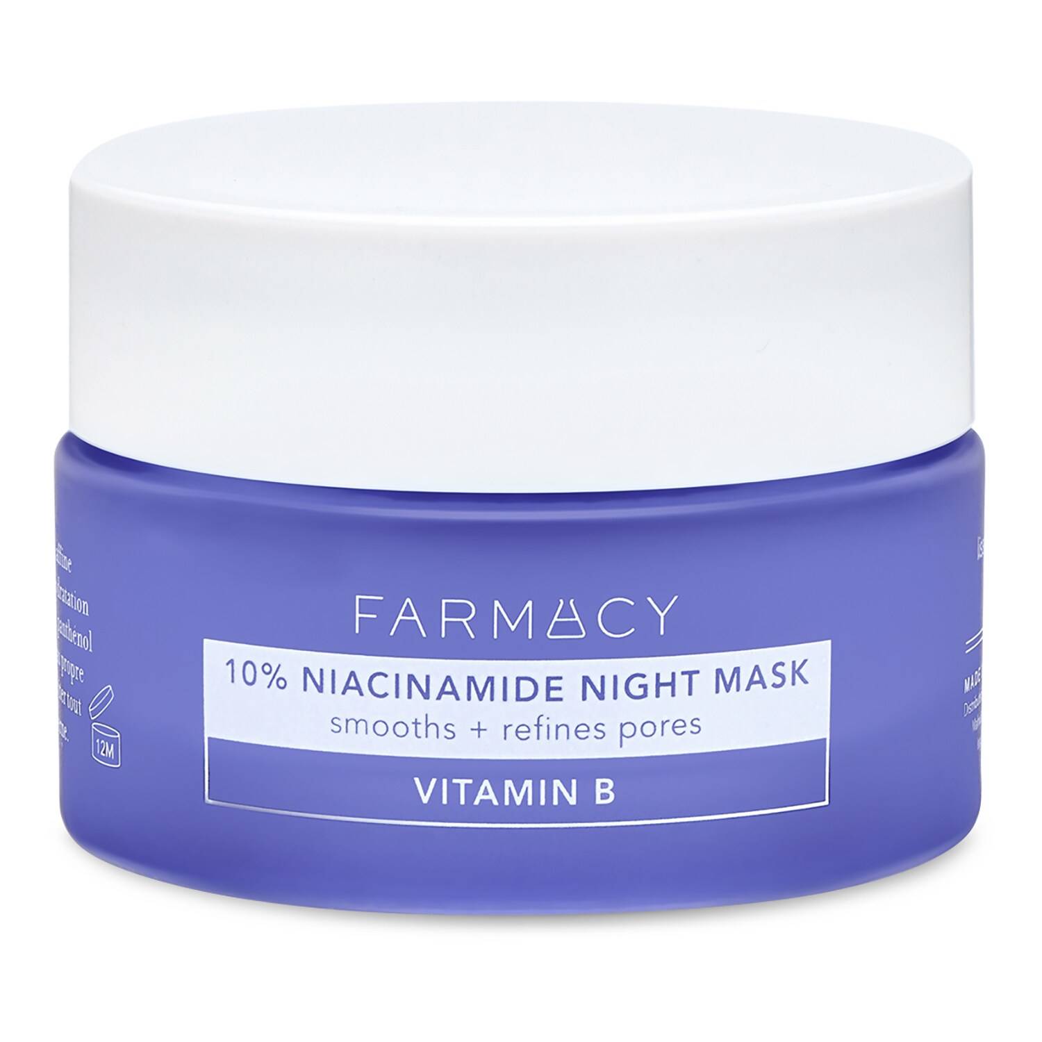 FARMACY 10% Niacinamide Night Mask 25ml | FEELUNIQUE