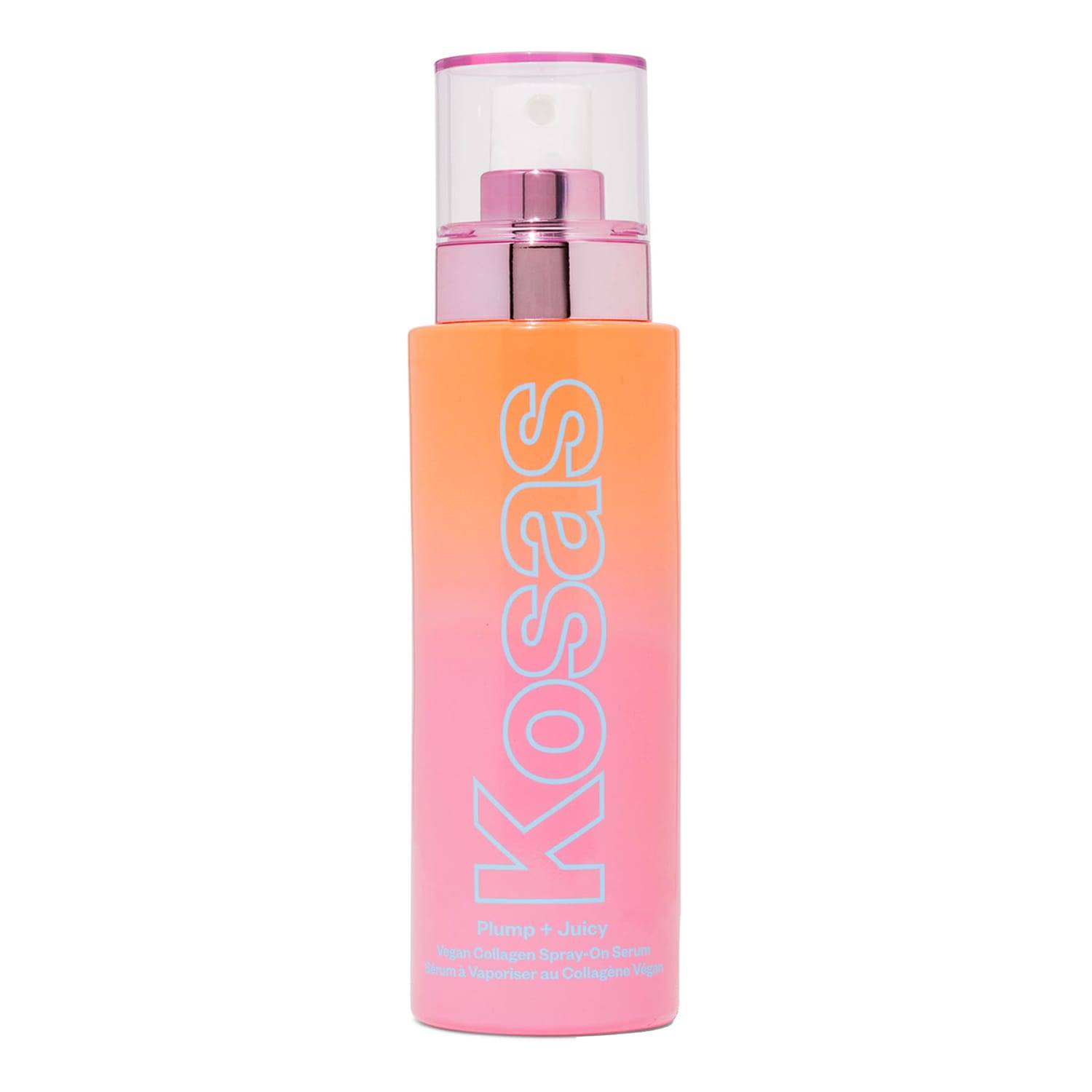 KOSAS Kosas Plump + Juicy Vegan Collagen Spray-On Serum 100ml | SEPHORA UK