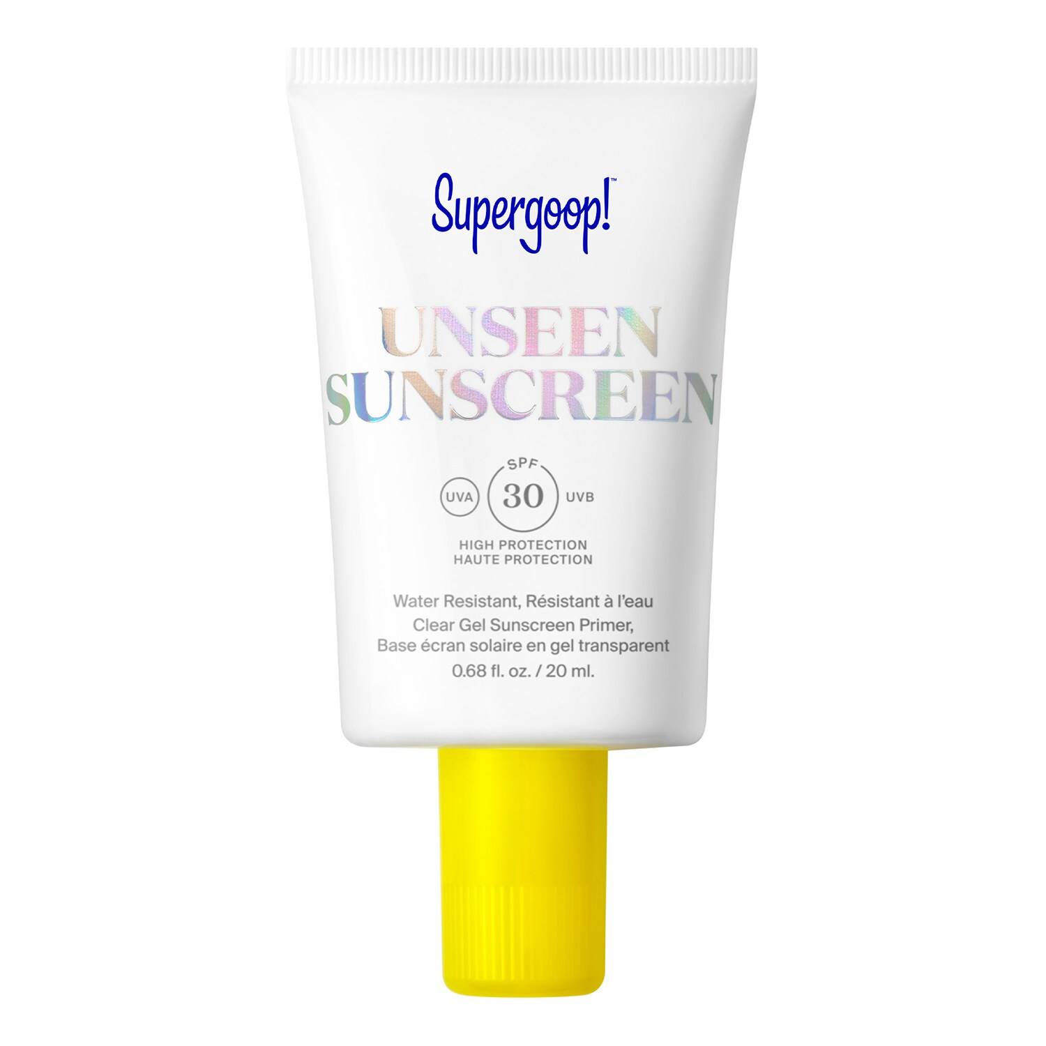 SUPERGOOP! Unseen Sunscreen SPF30 PA+++ 20ml | SEPHORA UK