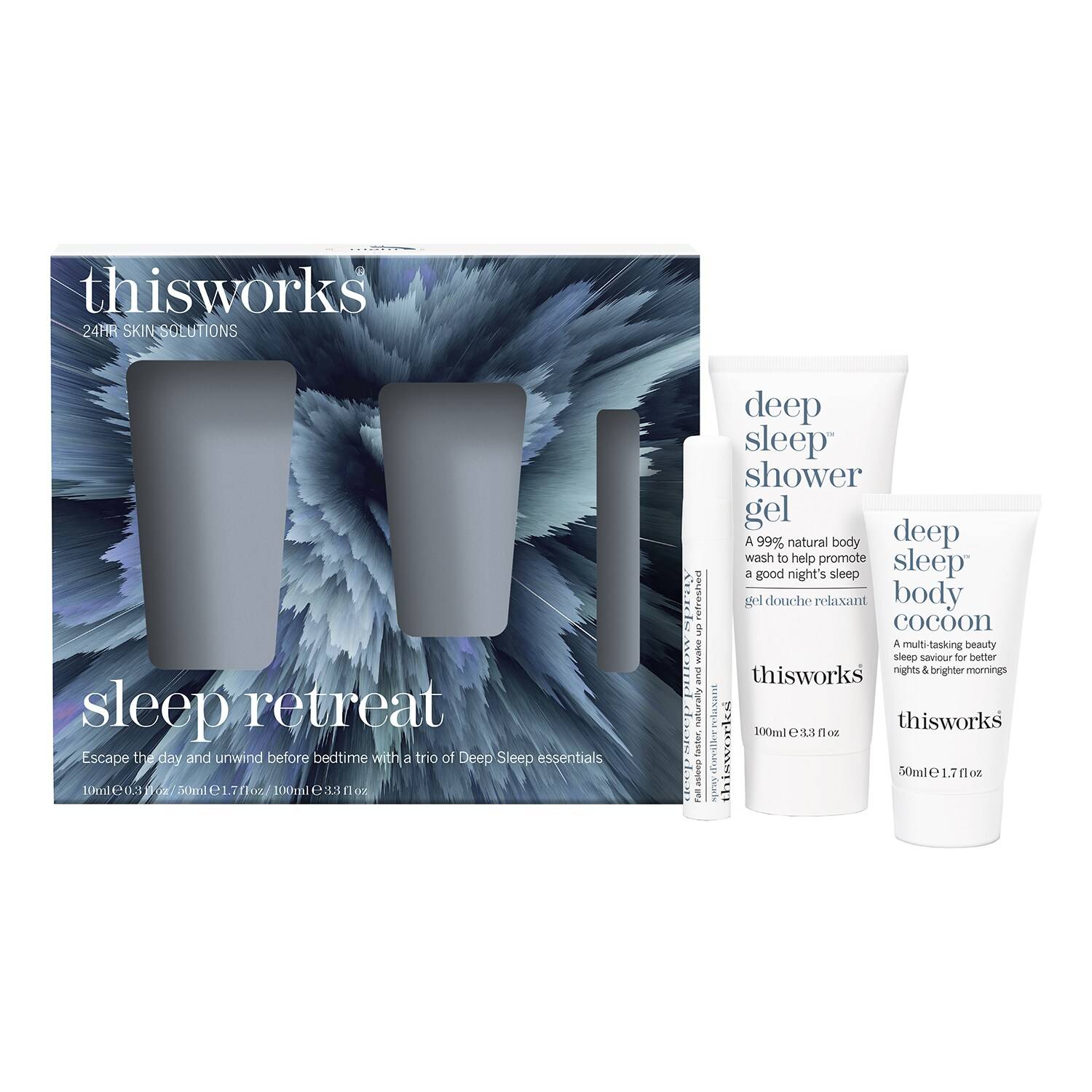 THIS WORKS Sleep Retreat Kit | SEPHORA UK
