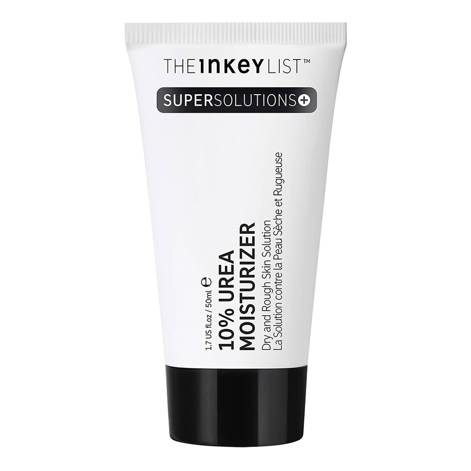 THE INKEY LIST SuperSolutions 10% Urea Moisturizer 50ml | FEELUNIQUE