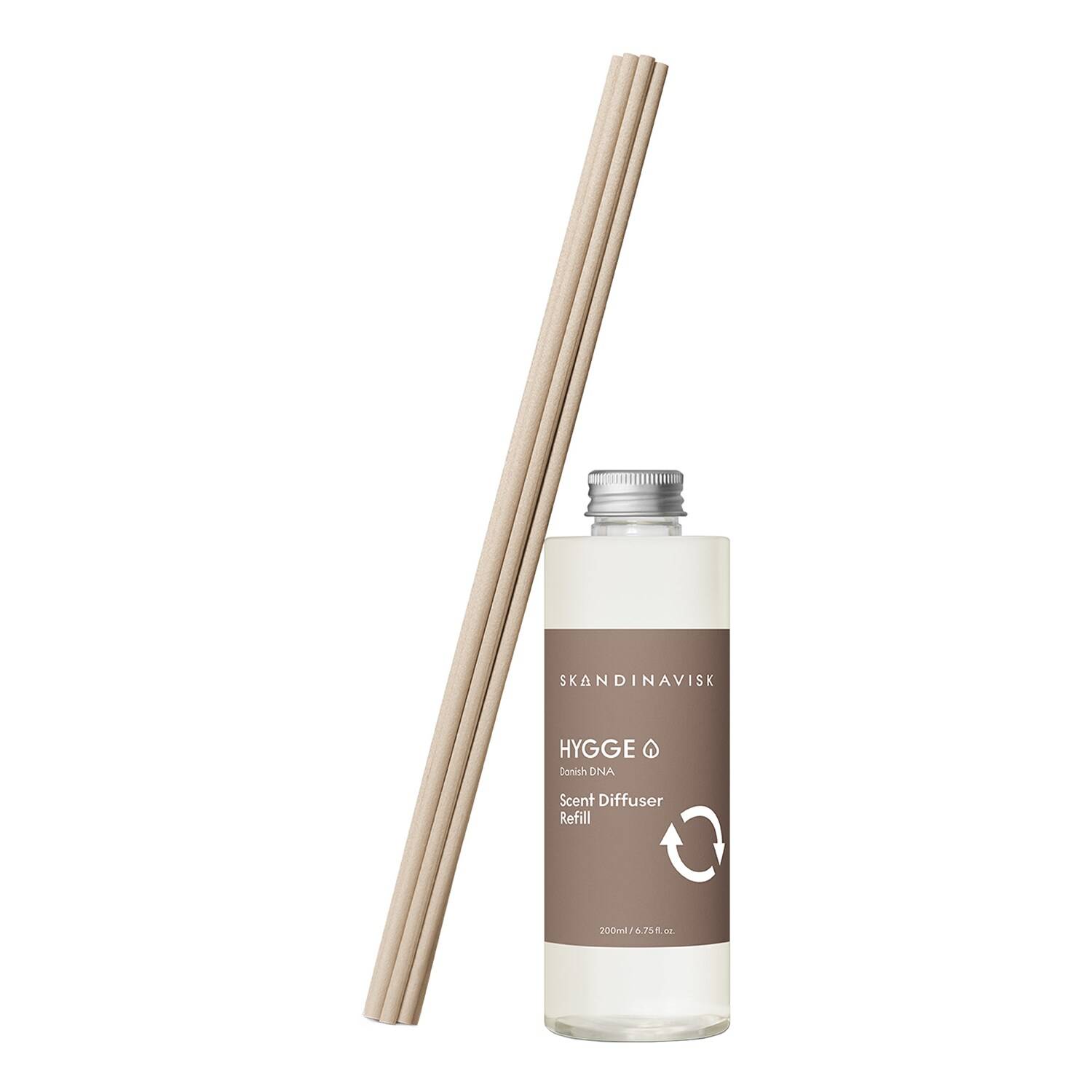 SKANDINAVISK HYGGE Diffuser Refills 200ml | FEELUNIQUE