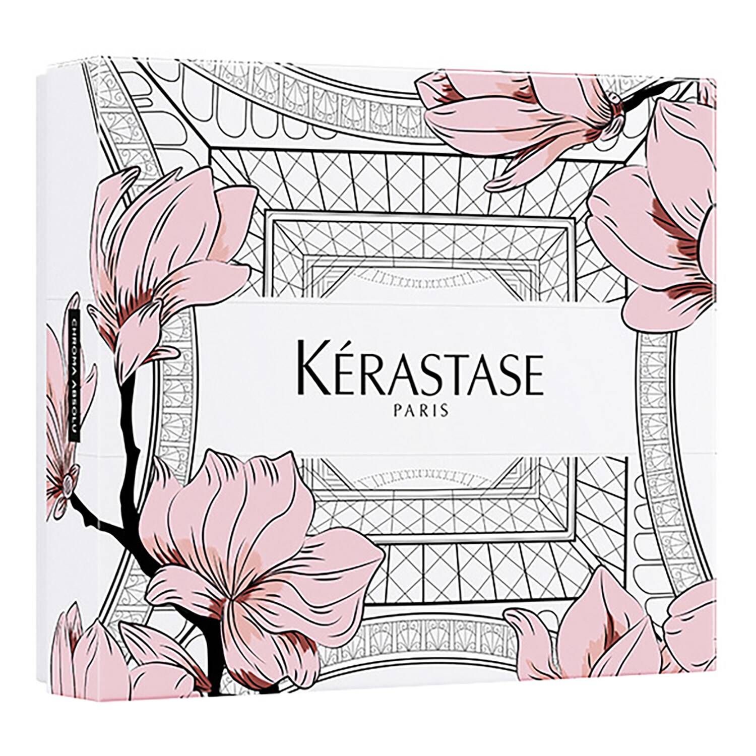 KÉrastase Kérastase Chroma Absolu Colour Treated Hair Discovery Set