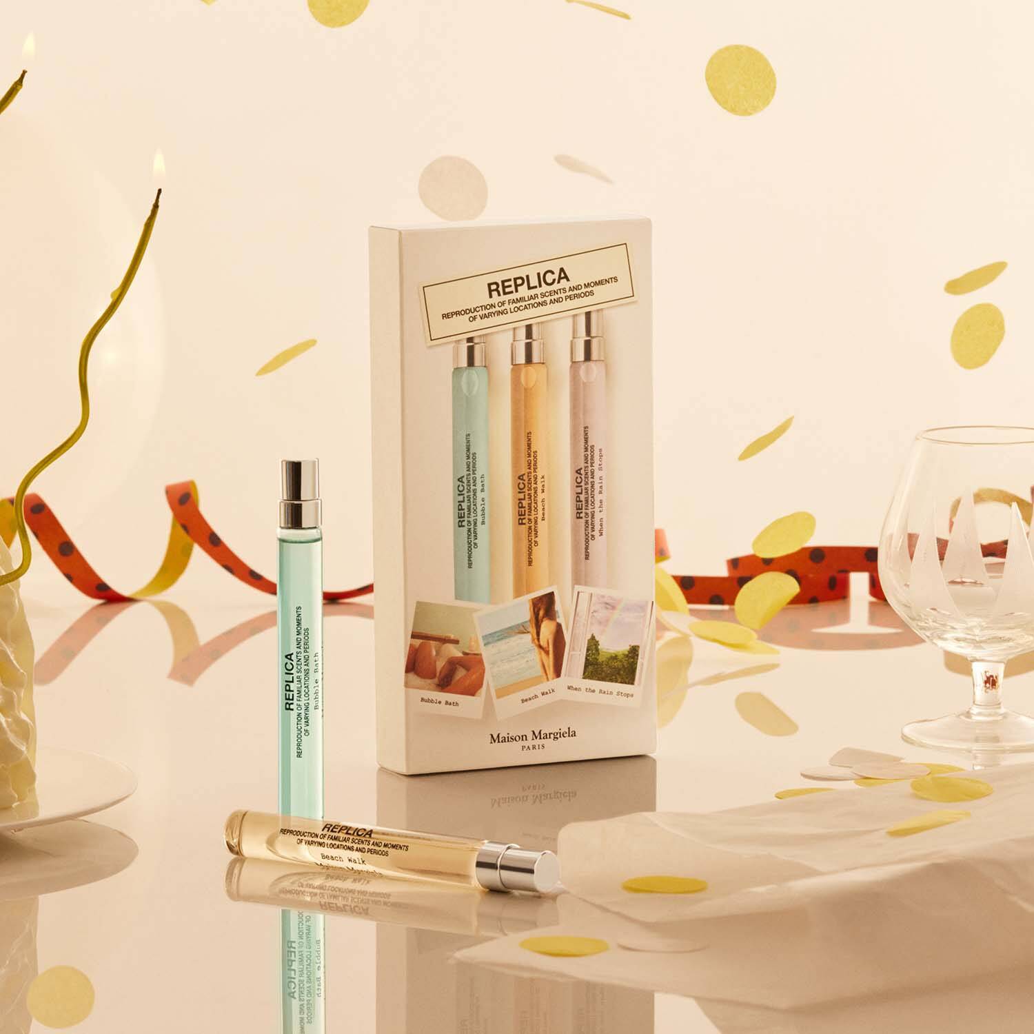 MAISON MARGIELA Replica Discovery Eau de Toilette Set | SEPHORA UK