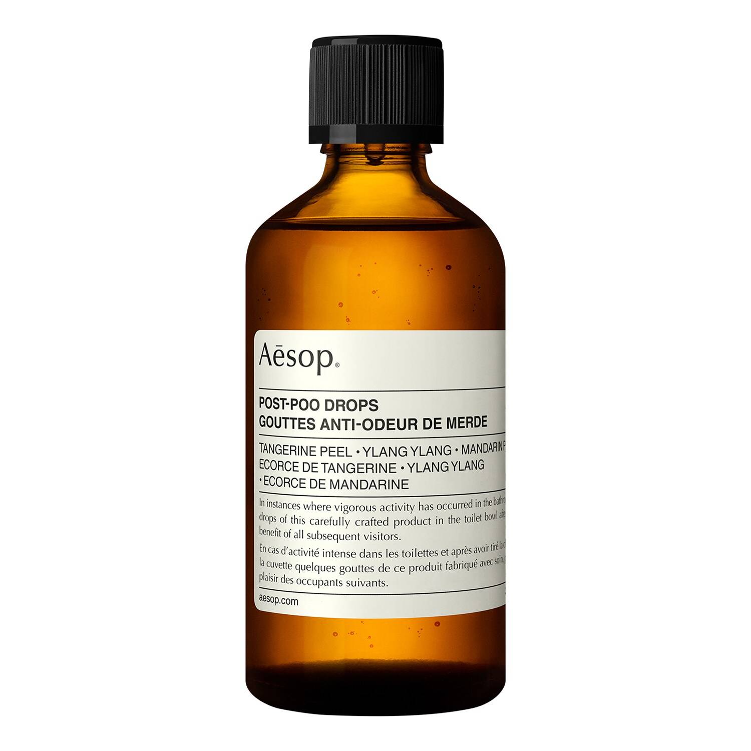 AESOP Post-Poo Drops Toilet Deodoriser 100ml | SEPHORA UK