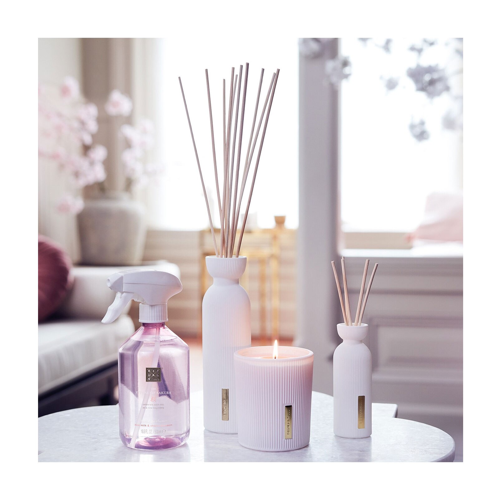 RITUALS The Ritual of Sakura Fragrance Sticks 250ml | SEPHORA UK
