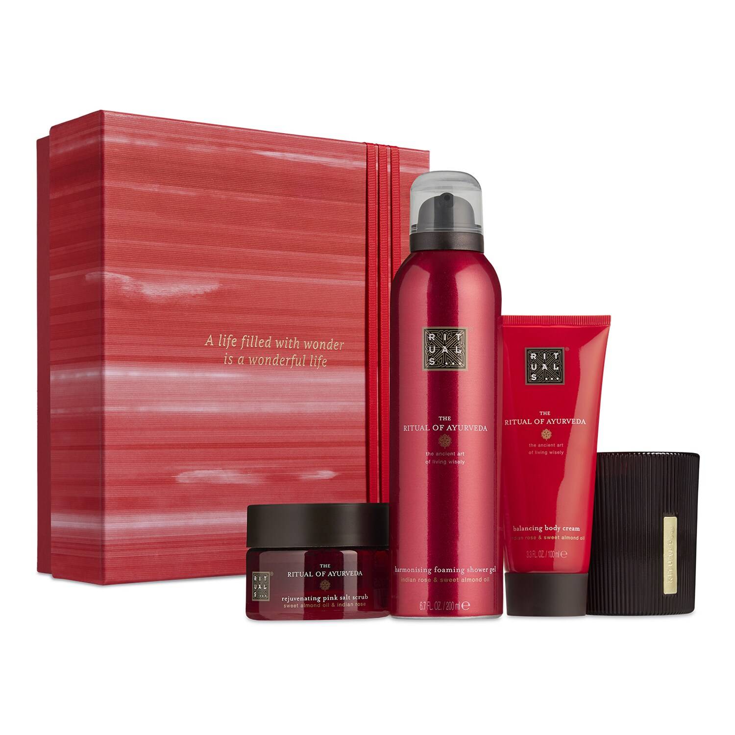 RITUALS The Ritual of Ayurveda Medium Gift Set | SEPHORA UK
