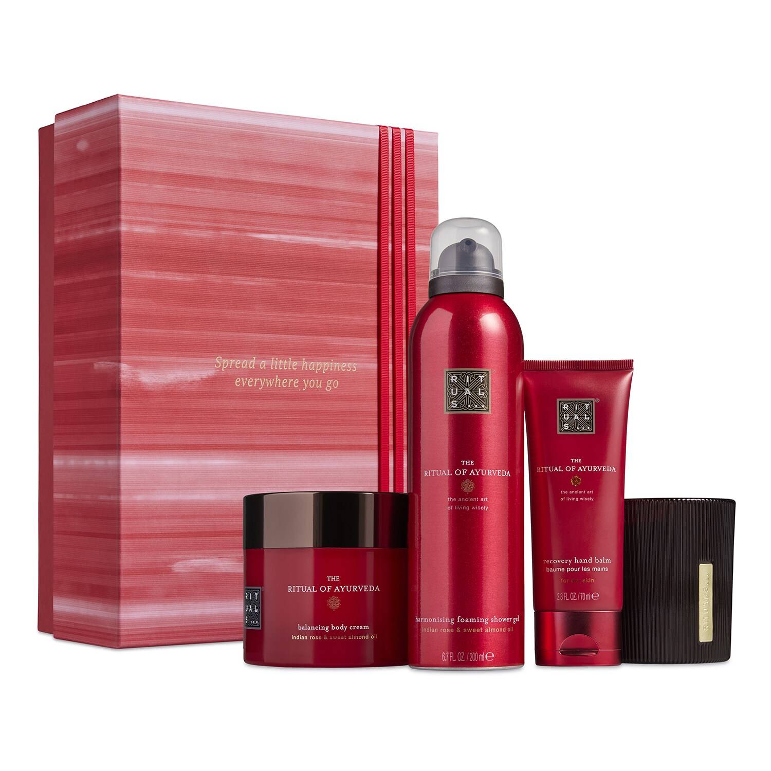RITUALS The Ritual of Ayurveda Gift Set | SEPHORA UK