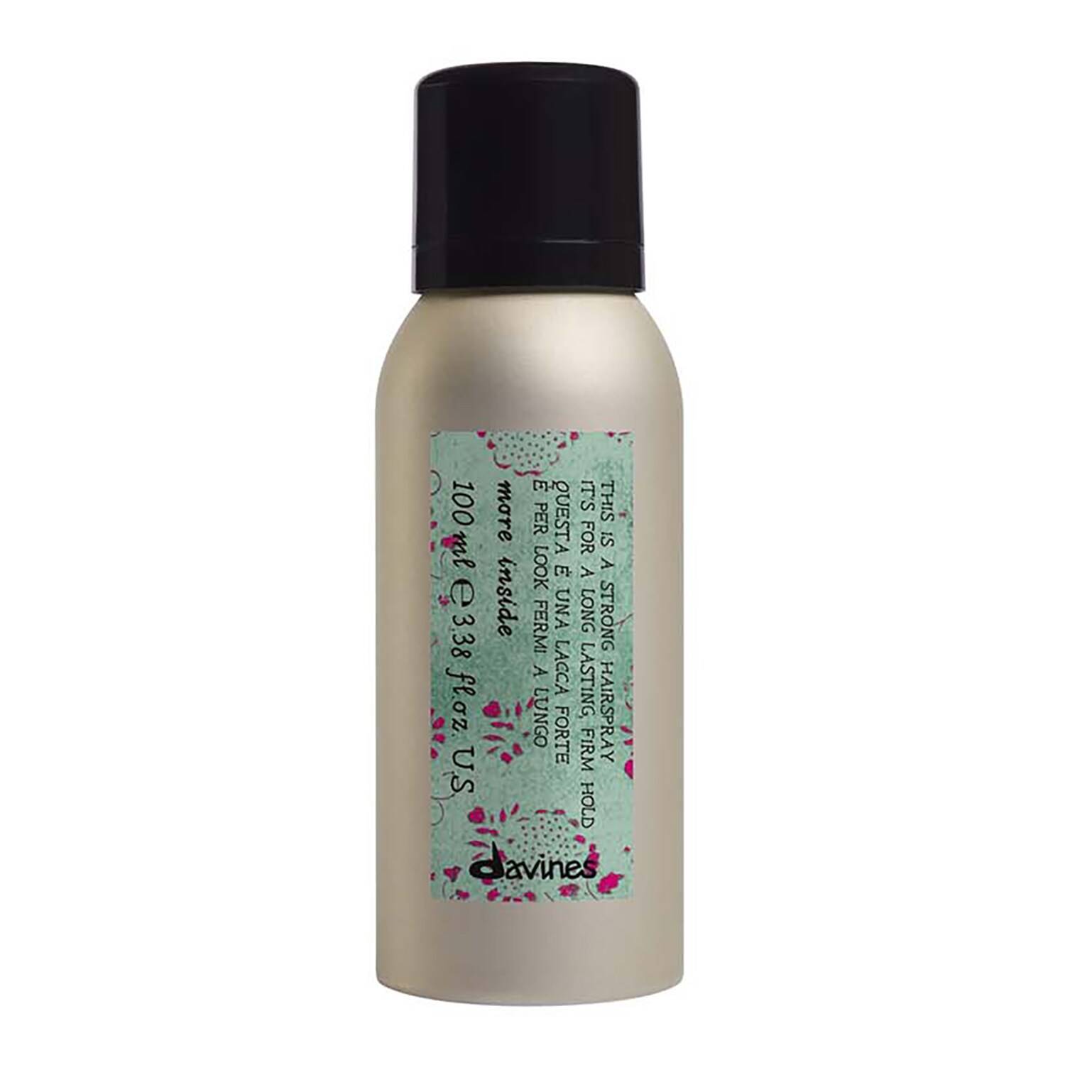 DAVINES Strong Hairspray 100ml | SEPHORA UK