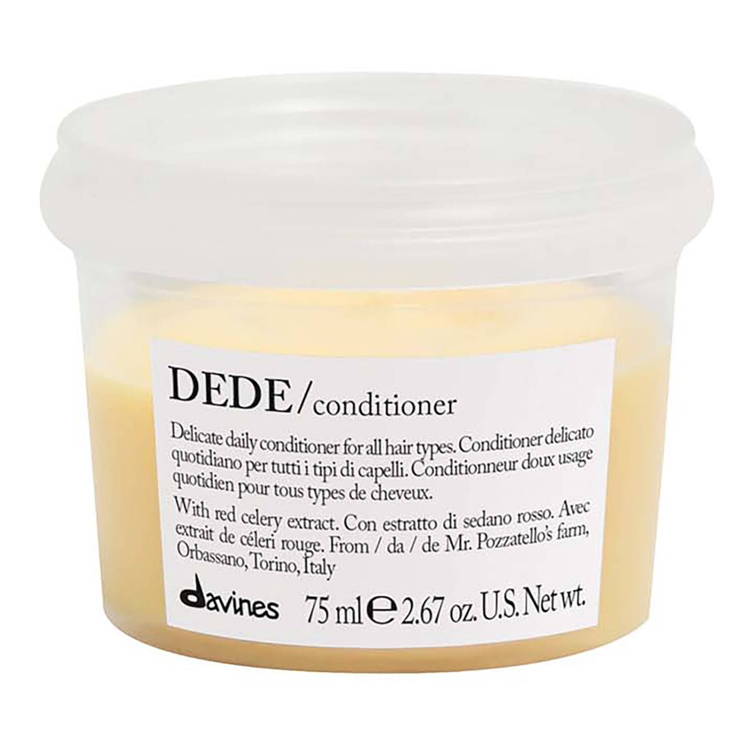 DAVINES Dede Conditioner 75ml | FEELUNIQUE