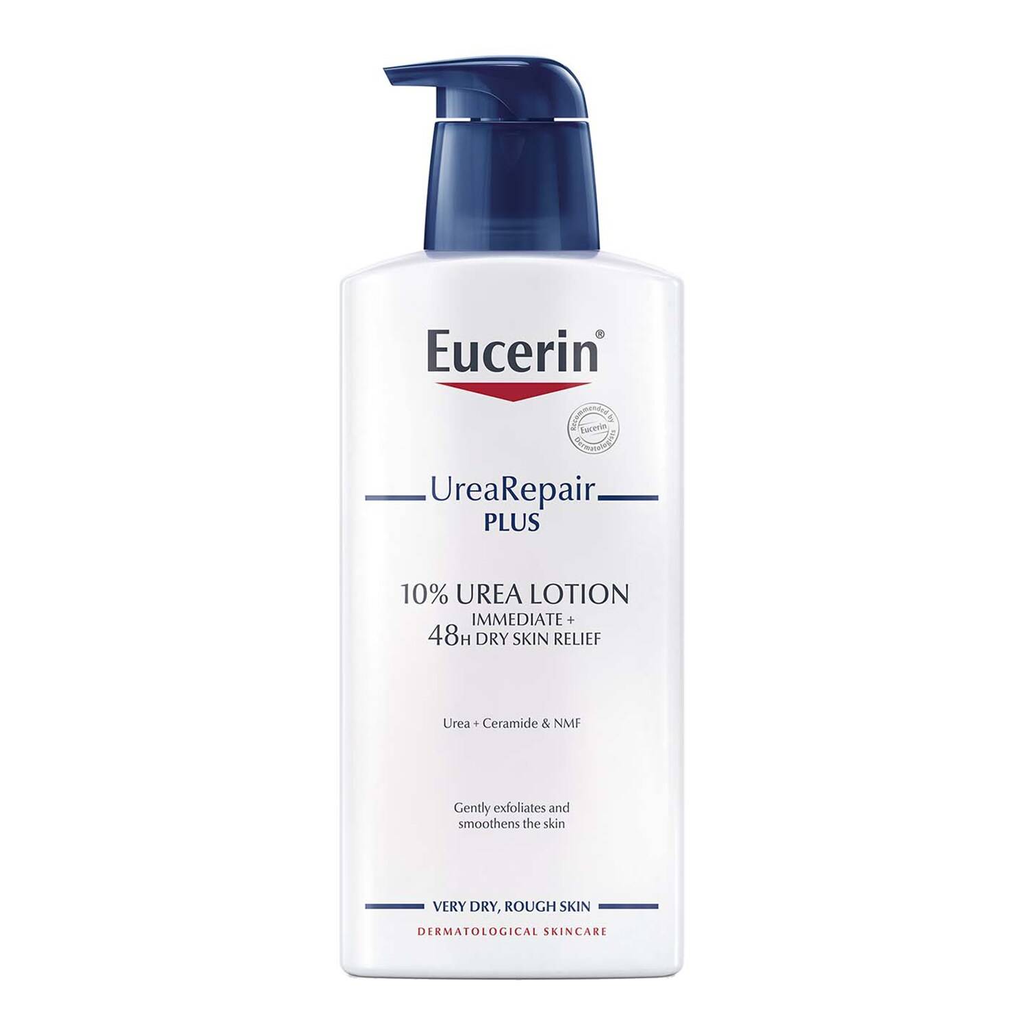 EUCERIN UreaRepair Plus Lotion 10% 400ml | FEELUNIQUE