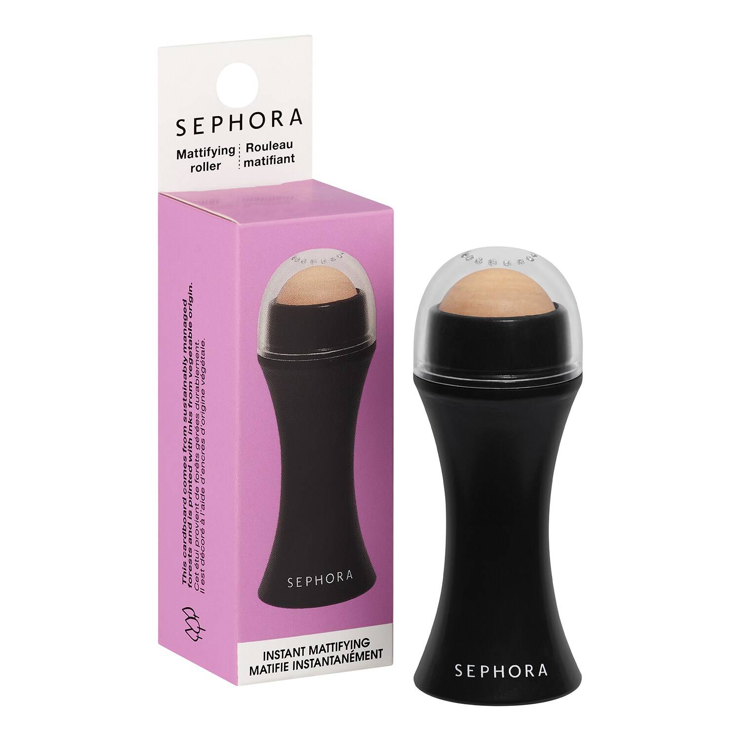 SEPHORA COLLECTION Mattifying Roller With volcanic powder 1 pc | SEPHORA UK