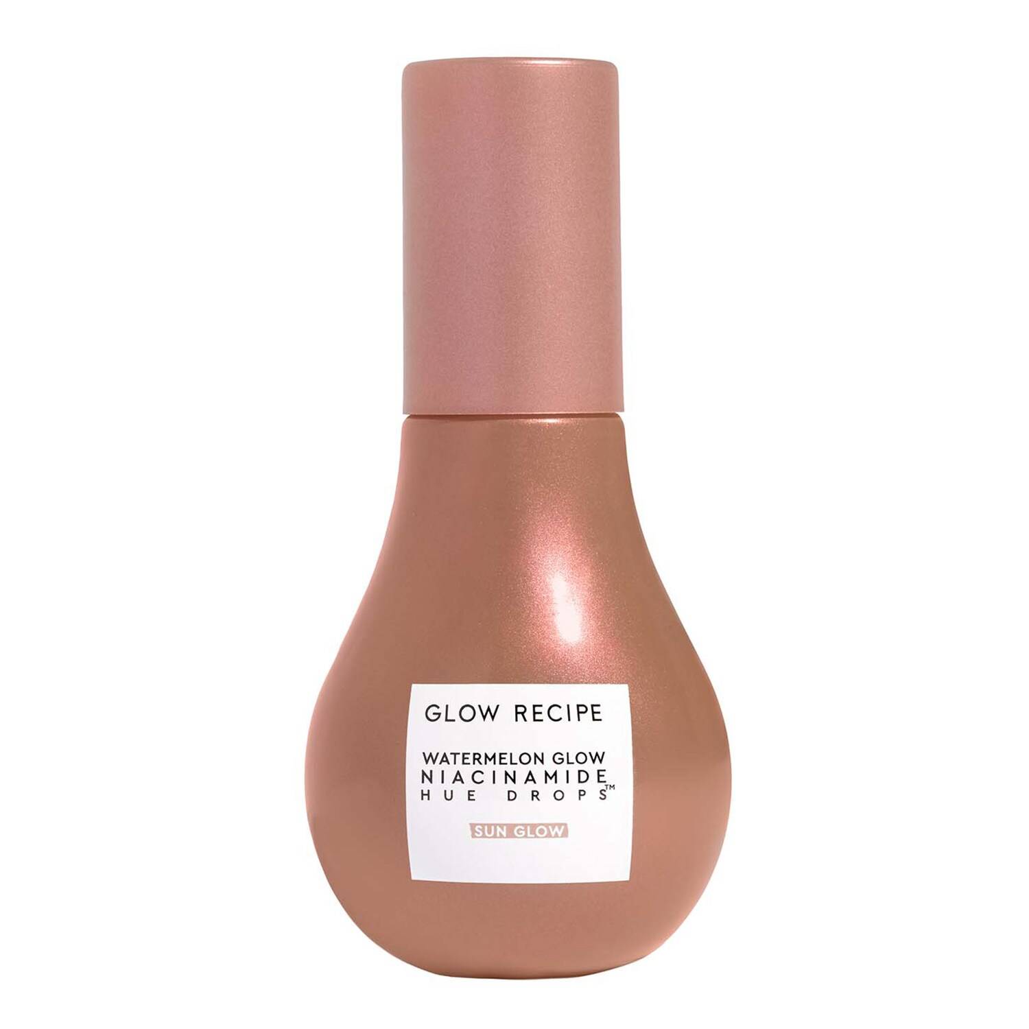 GLOW RECIPE Watermelon Glow - Niacinamide Hue Drops 40ml | SEPHORA UK