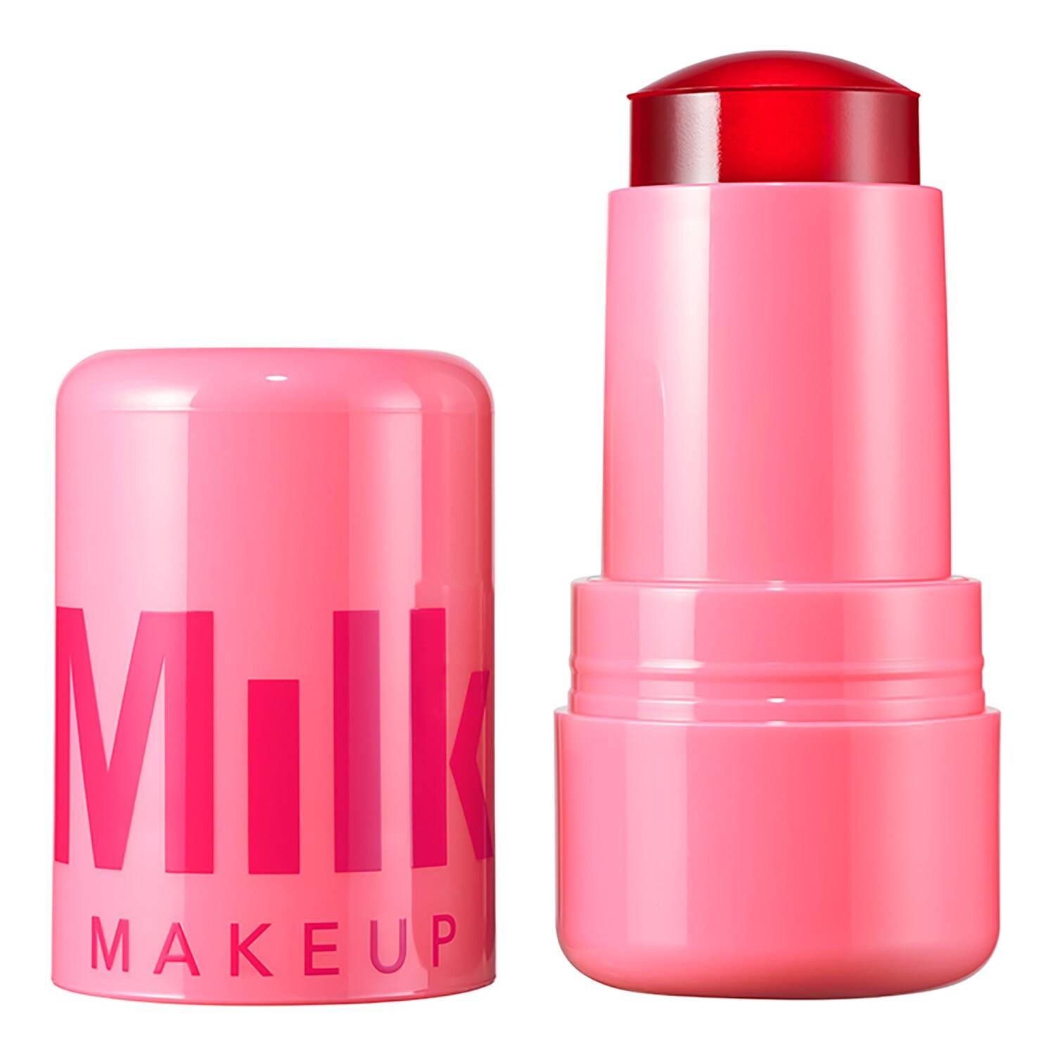 MILK MAKEUP Cooling Water Jelly Tint Lip + Cheek Blush Stain 5g ...
