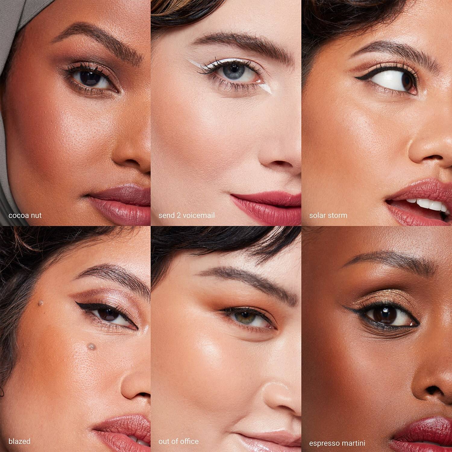 REM BEAUTY Hypernova - Pressed Bronzing Powder | FEELUNIQUE