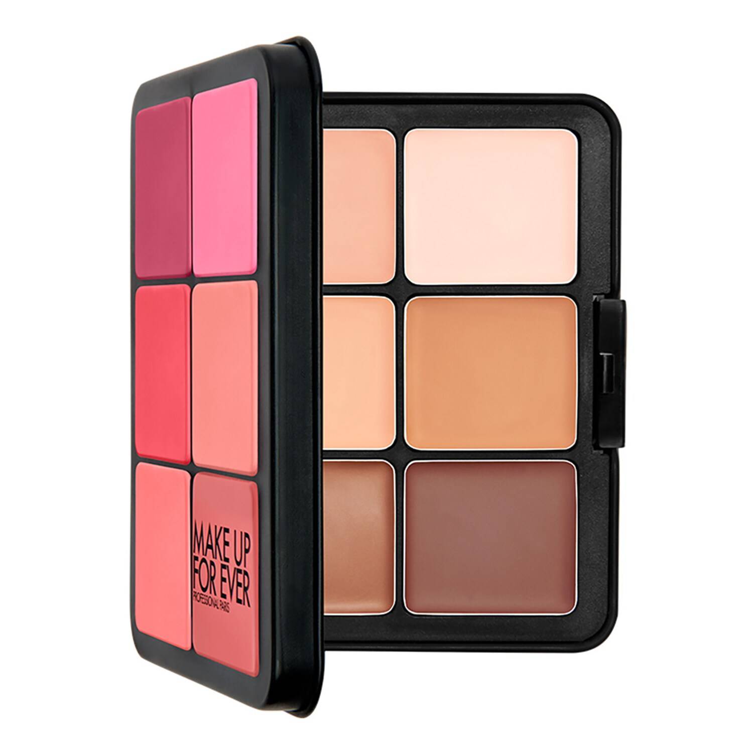 MAKE UP FOR EVER HD Skin Face Essentials Palette 26.5g | SEPHORA UK