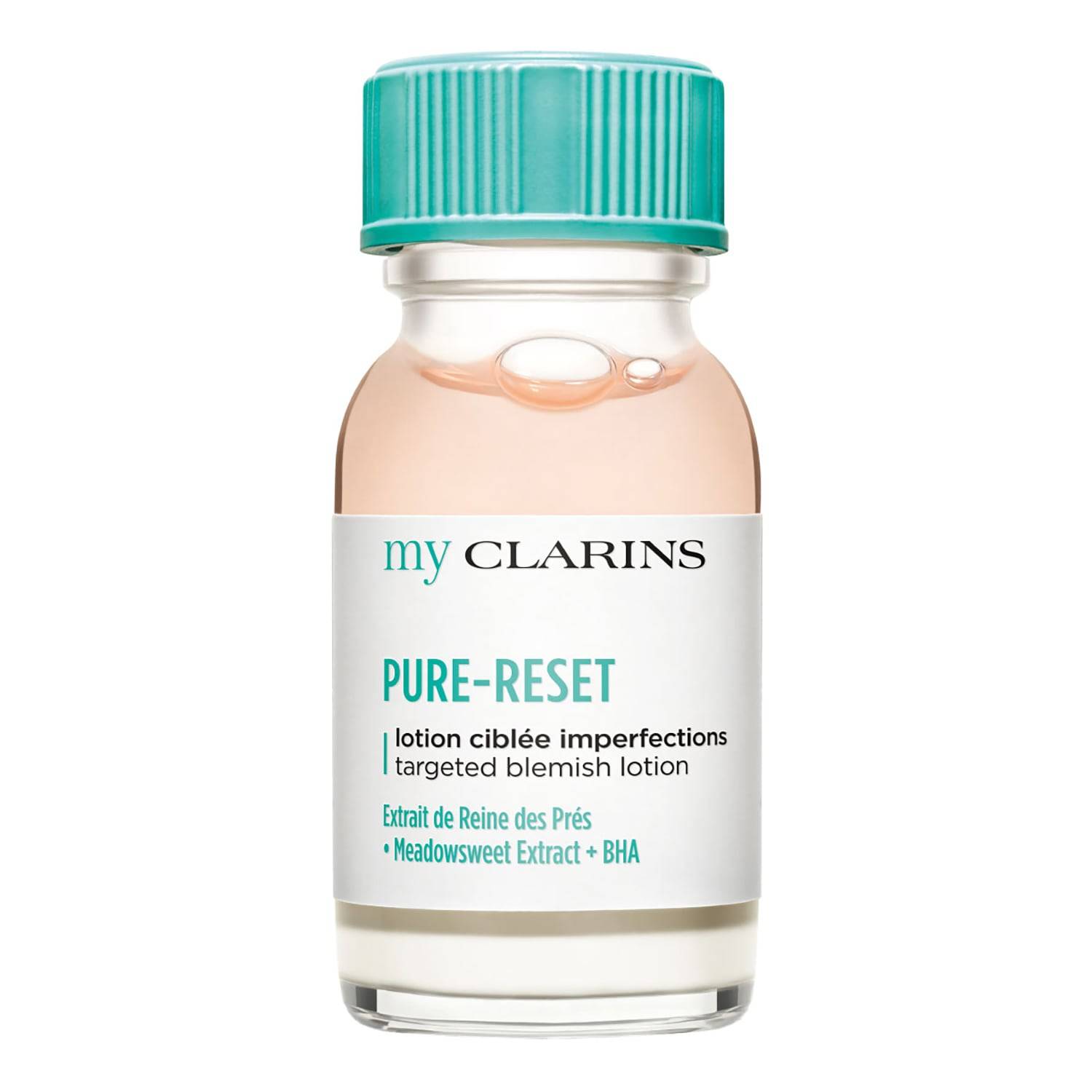 MY CLARINS MY CLARINS PURE-RESET - Targeted Blemish Lotion skin with ...