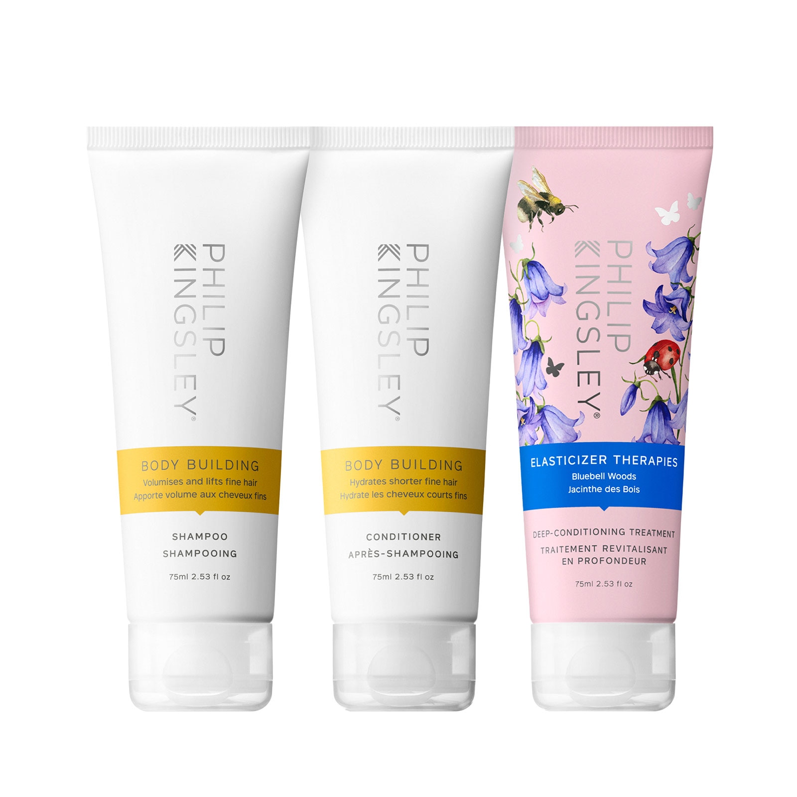 Philip Kinglsey Body Building Trio | SEPHORA UK