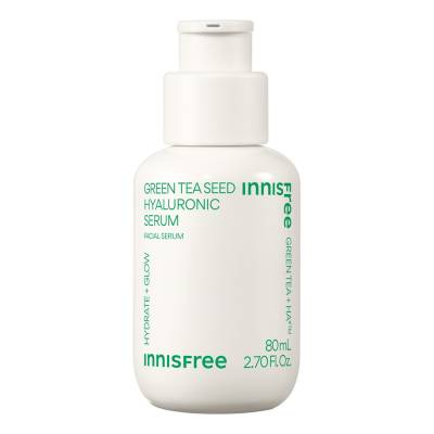 INNISFREE Green Tea Seed Hyaluronic Serum 80ml | SEPHORA UK