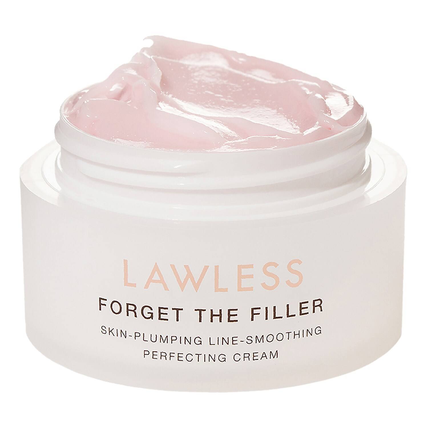 LAWLESS BEAUTY Forget the Filler Skin-Plumping Line-Smoothing ...