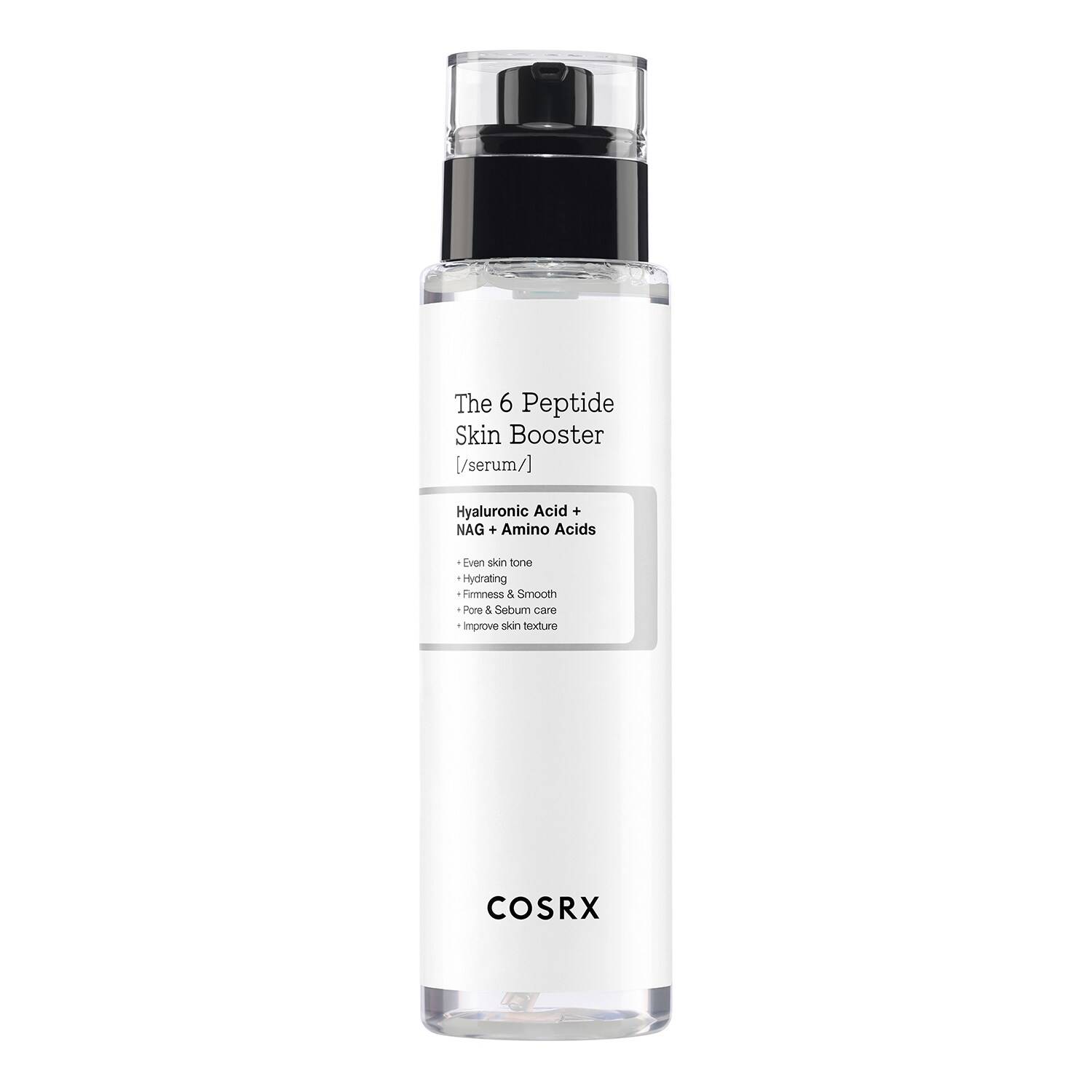 COSRX The 6 Peptide Skin Booster Serum 150ml | SEPHORA UK