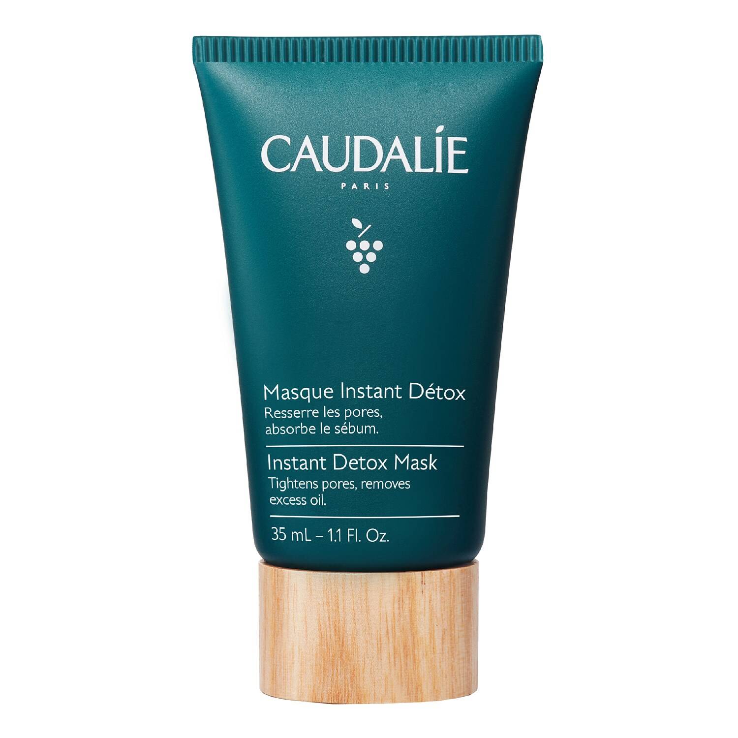 CAUDALIE Instant Detox Mask 35ml | SEPHORA UK