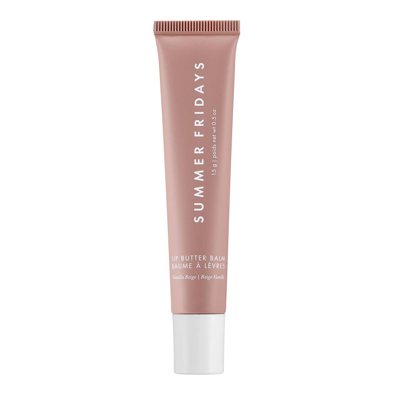 SUMMER FRIDAYS Lip Butter Balm 15g | SEPHORA UK